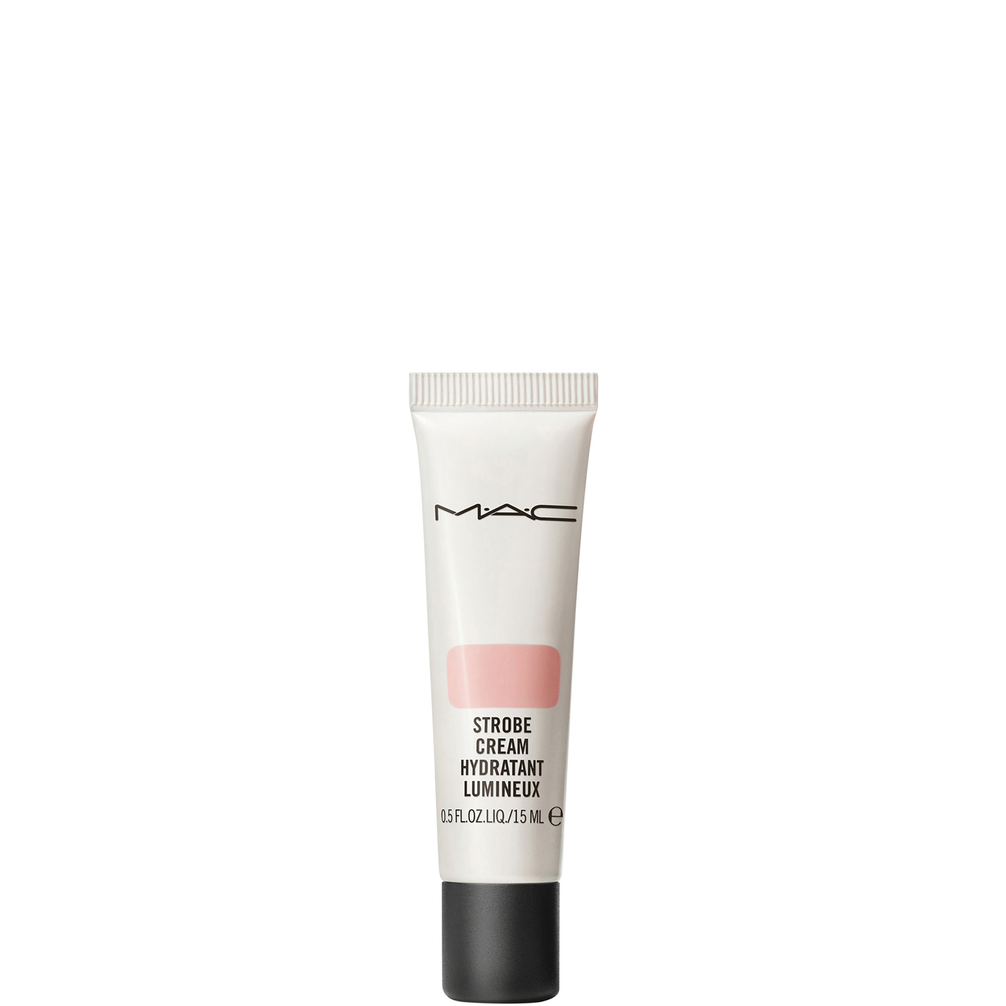 MAC Mini Strobe Cream Primer - Pinklite 15ml | LOOKFANTASTIC
