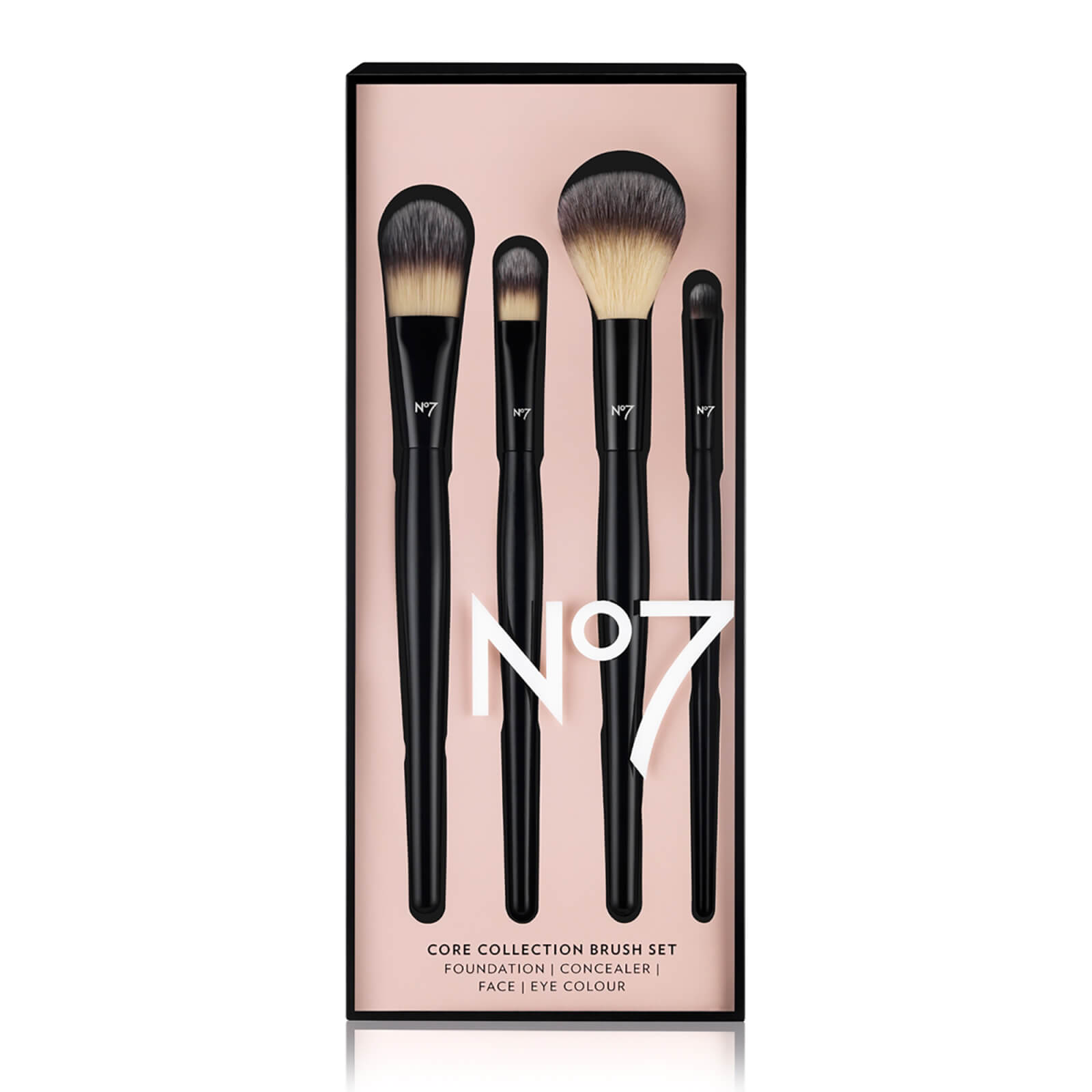 Core collection brush set | No7 UK
