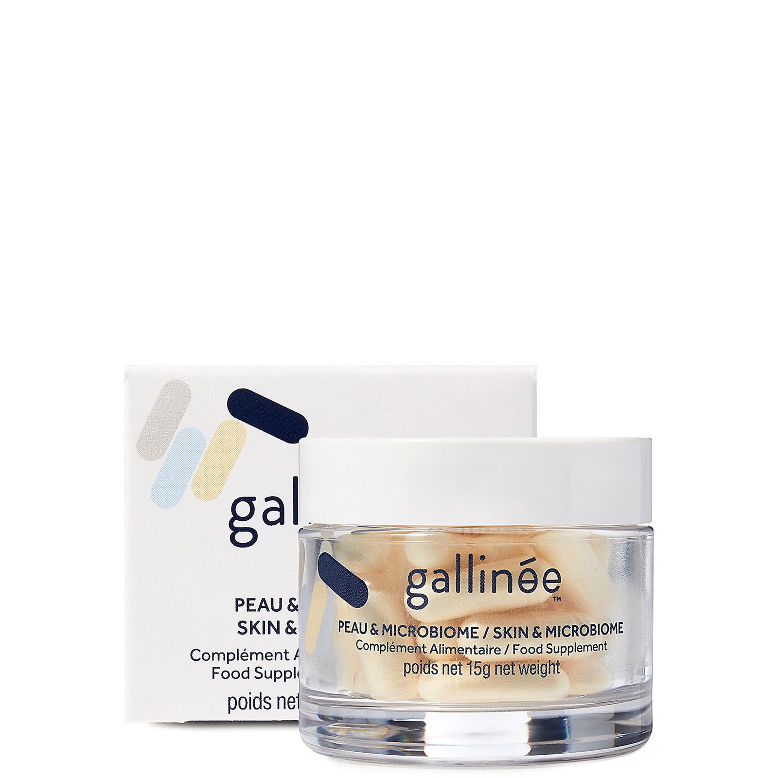 Gallinée Skin and Microbiome Food Supplement: A Month of Pre, Pro and ...