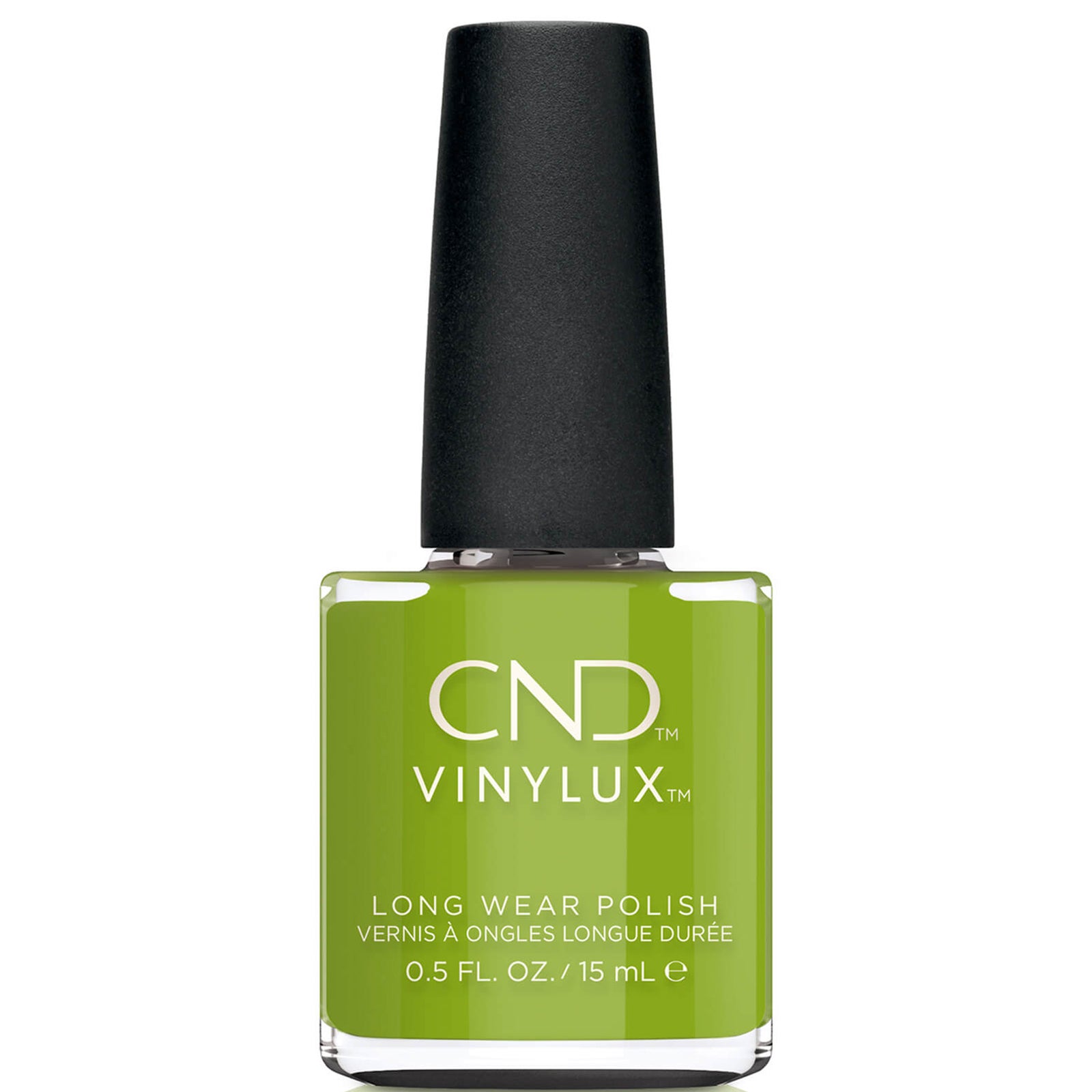 CND Vinylux Crisp Green 15ml | LOOKFANTASTIC