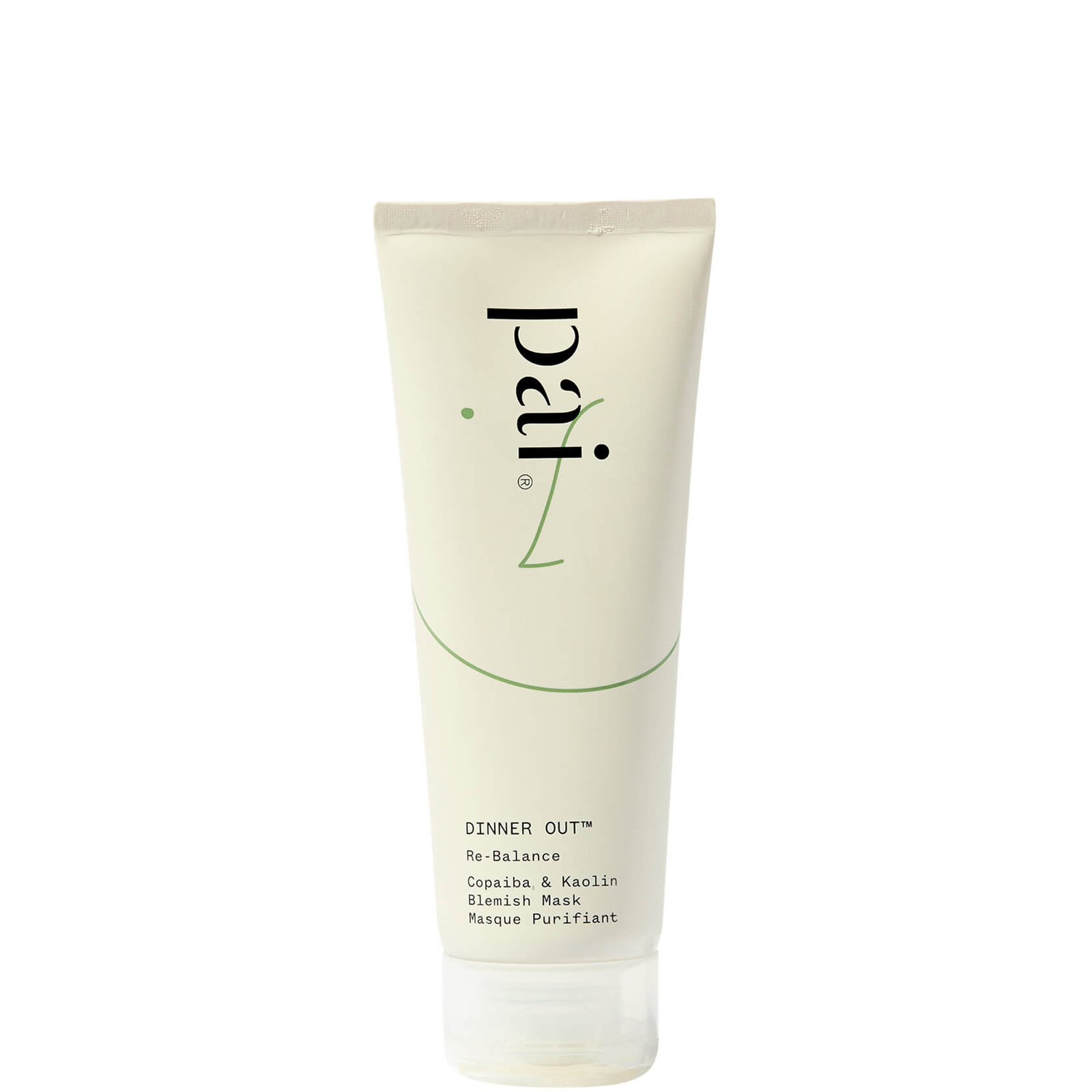 Pai Skincare Dinner Out Copaiba and Kaolin Blemish Mask 75ml ...