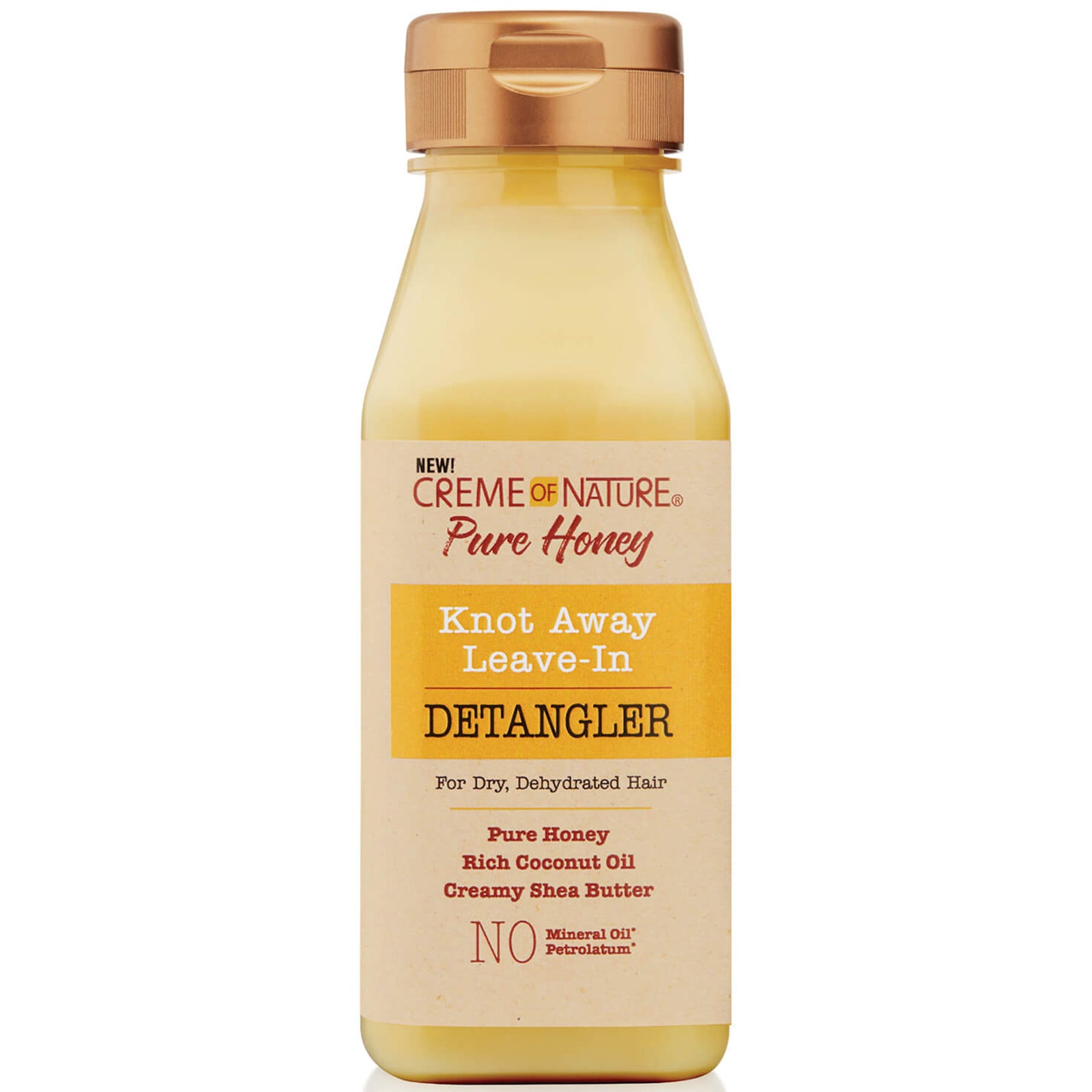 Crème of Nature Knot Away Leave-in Detangler 227ml | LOOKFANTASTIC