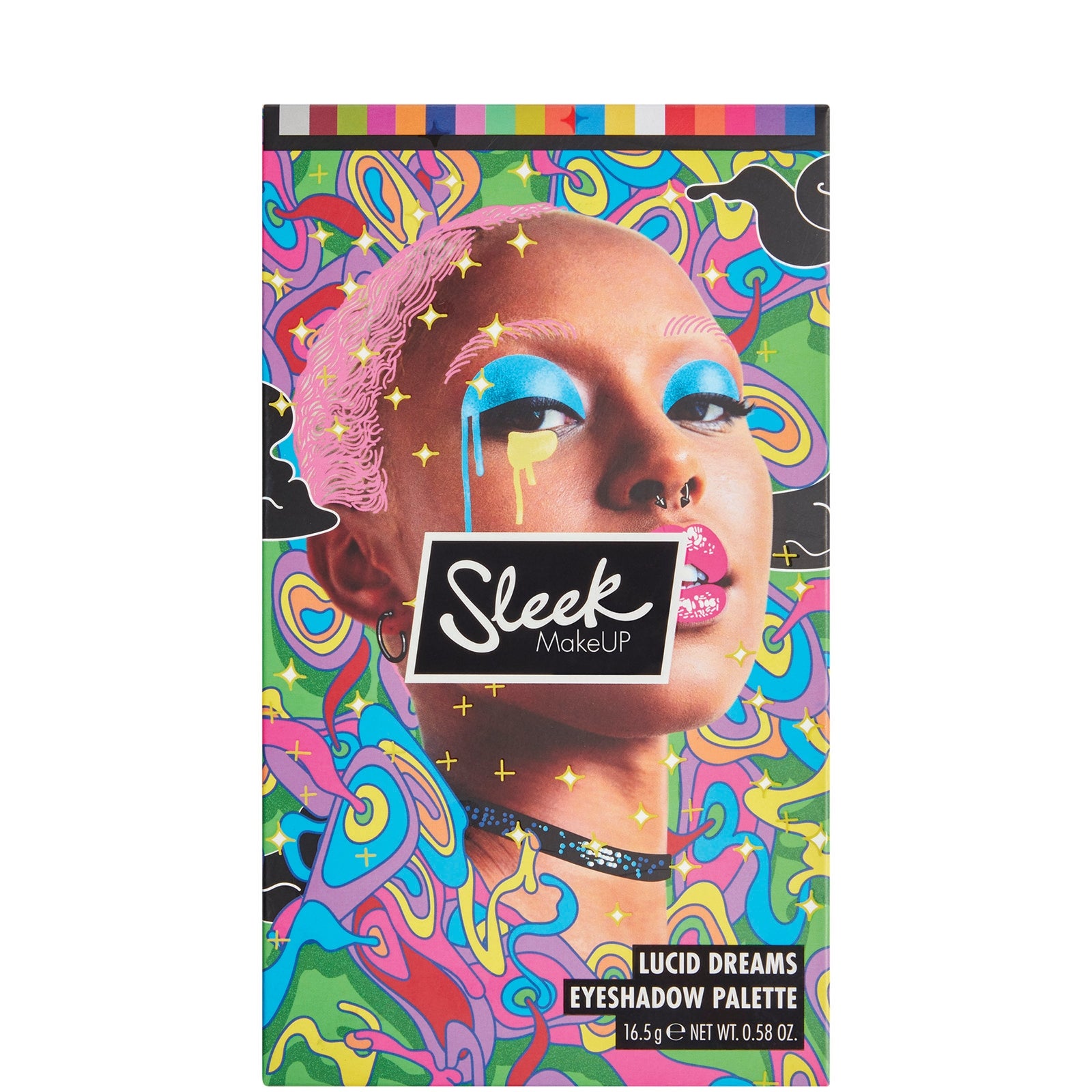 Sleek MakeUP Eyeshadow Palette Lucid Dreams 16.5g | LOOKFANTASTIC