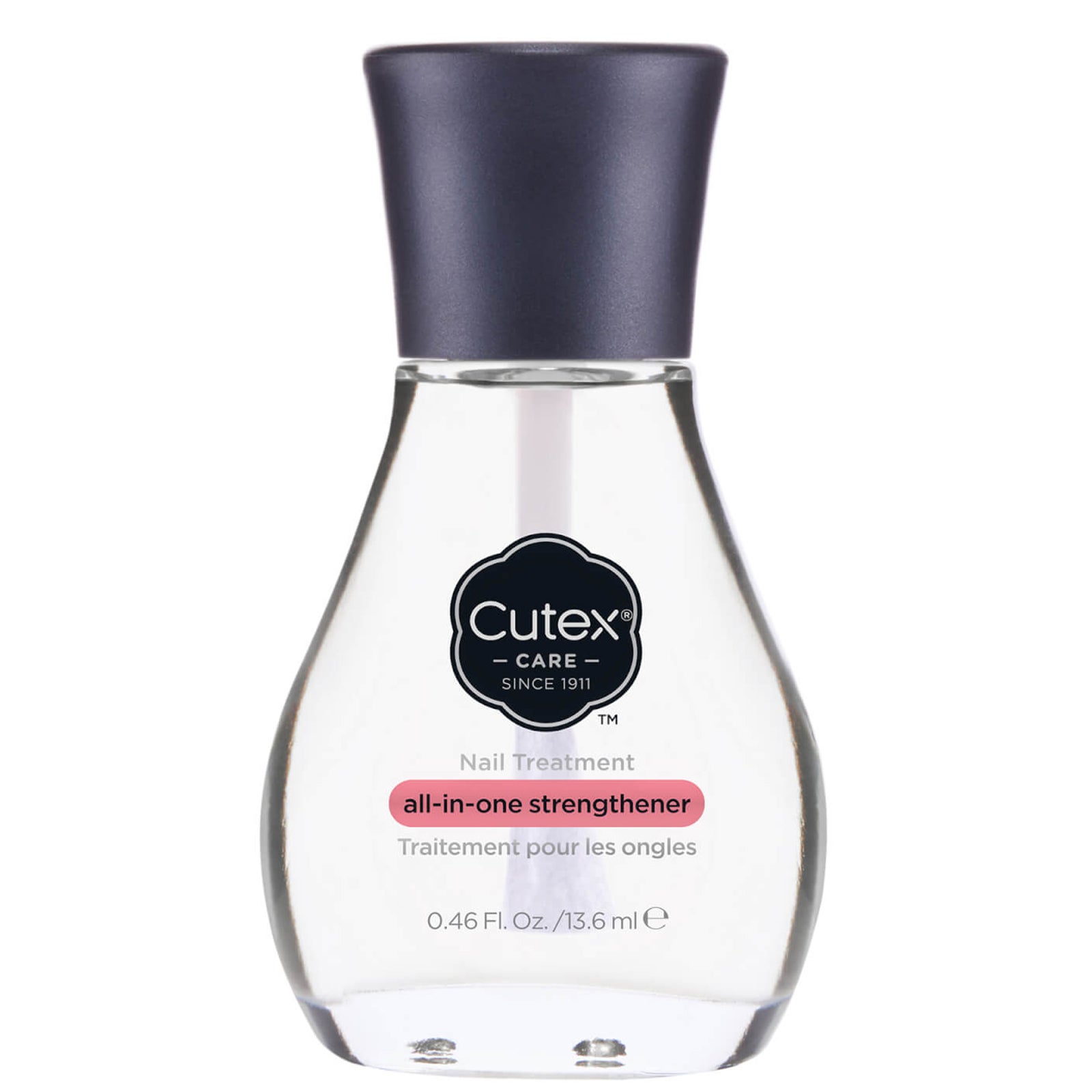 Cutex All-in-One Strengthener 13.6ml | LOOKFANTASTIC