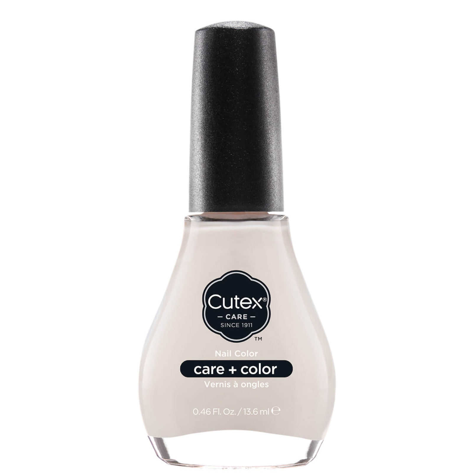 Cutex Care + Color Nail Polish - Walking on a Cloud 320 | LOOKFANTASTIC