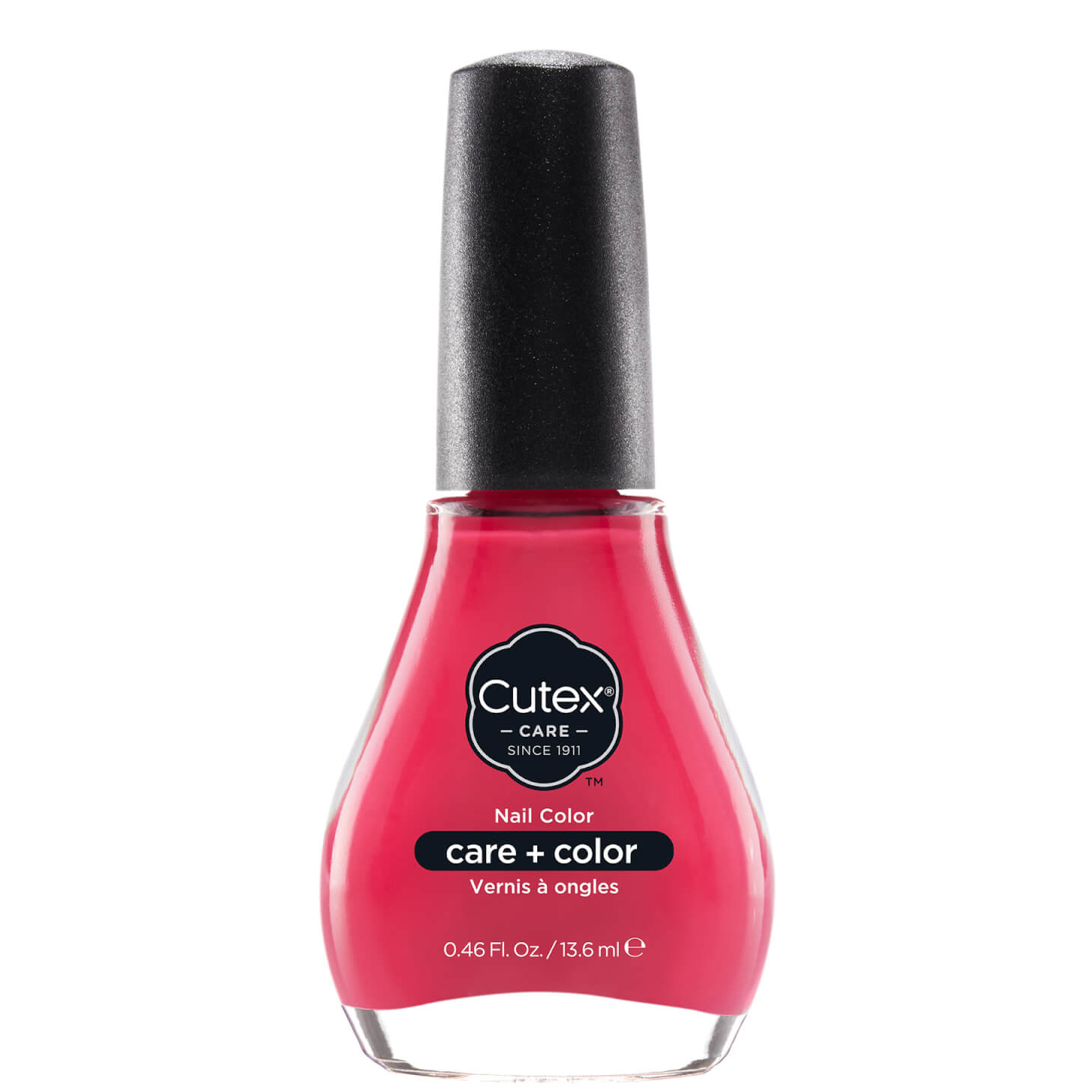 Cutex Care + Color Nail Polish - Flower Pout 150 | LOOKFANTASTIC
