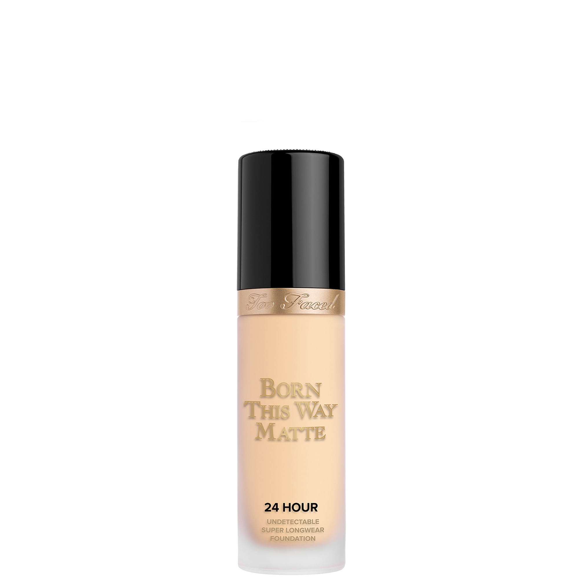 Too Faced Born This Way Matte 24 Hour Long-Wear Foundation - Ivory ...