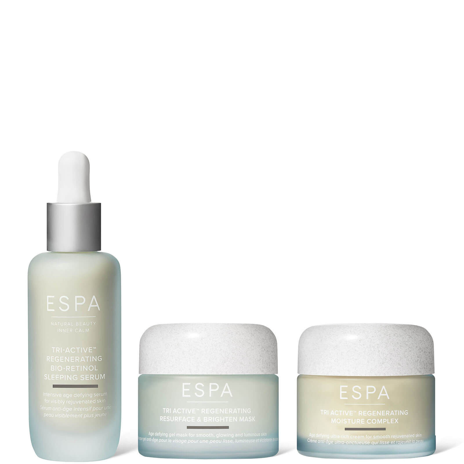 ESPA Tri-Active Regenerating Collection | LOOKFANTASTIC