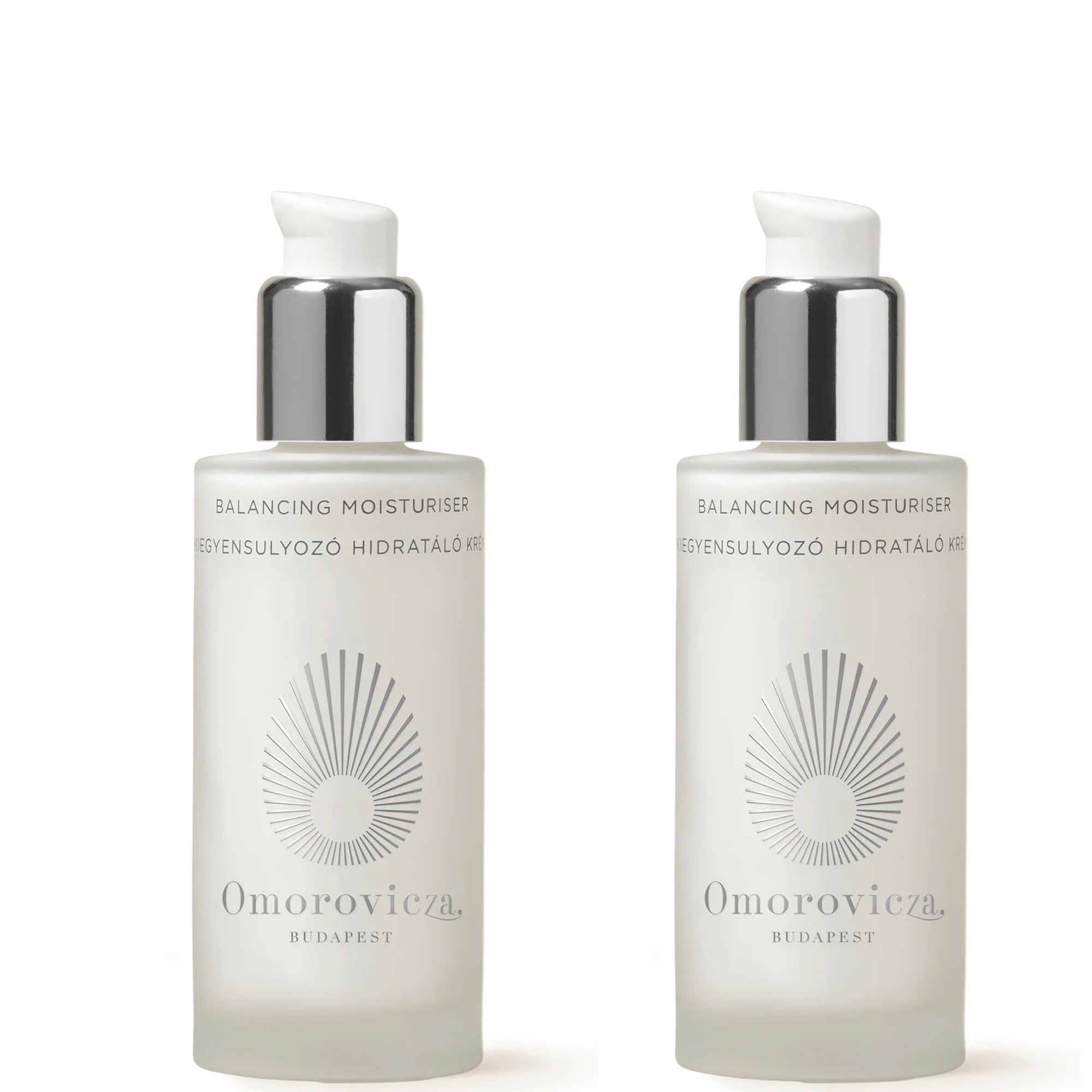 Omorovicza Balancing Duo (Worth £180.00) | LOOKFANTASTIC