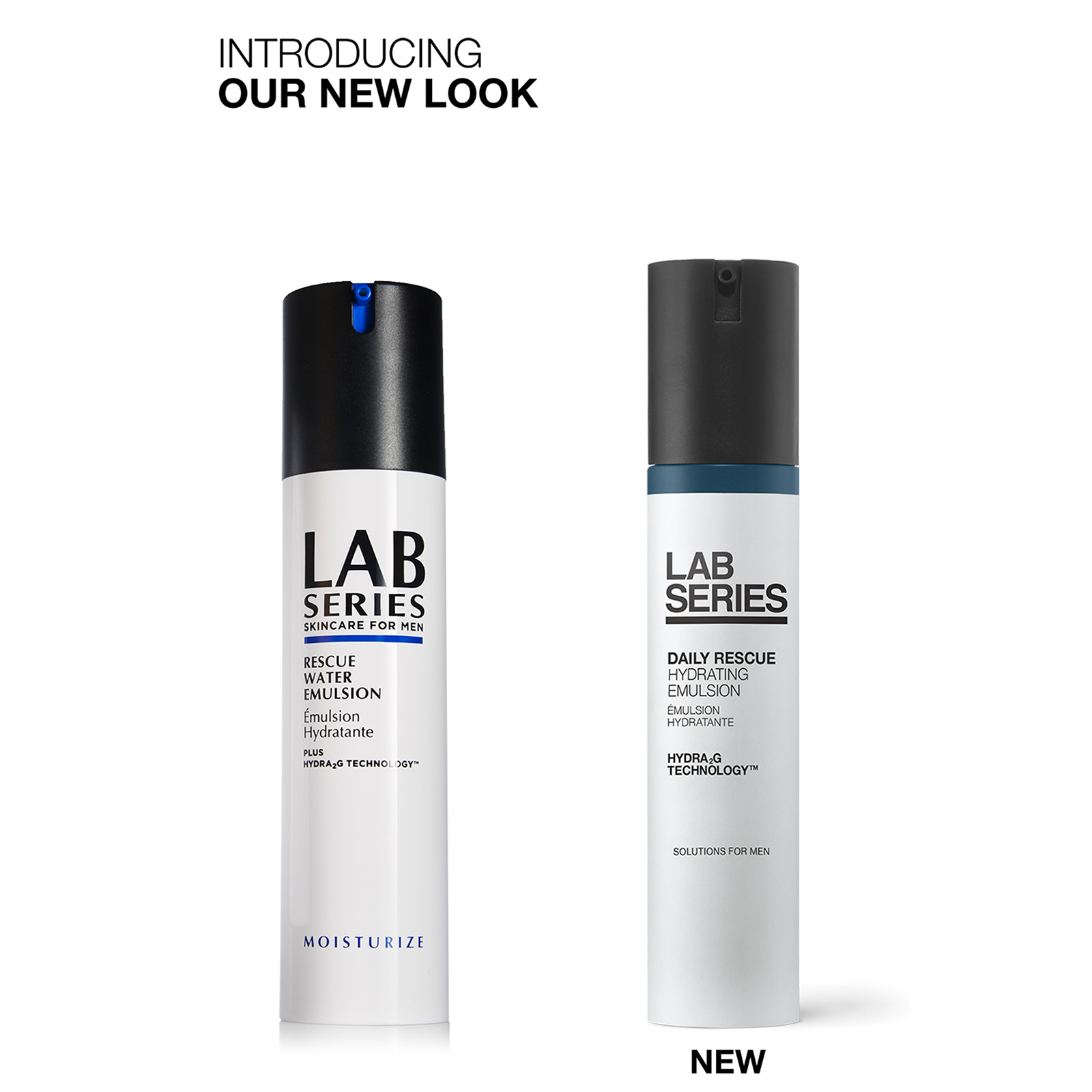 Lab Series Rescue Water Emulsion 100ml | LOOKFANTASTIC