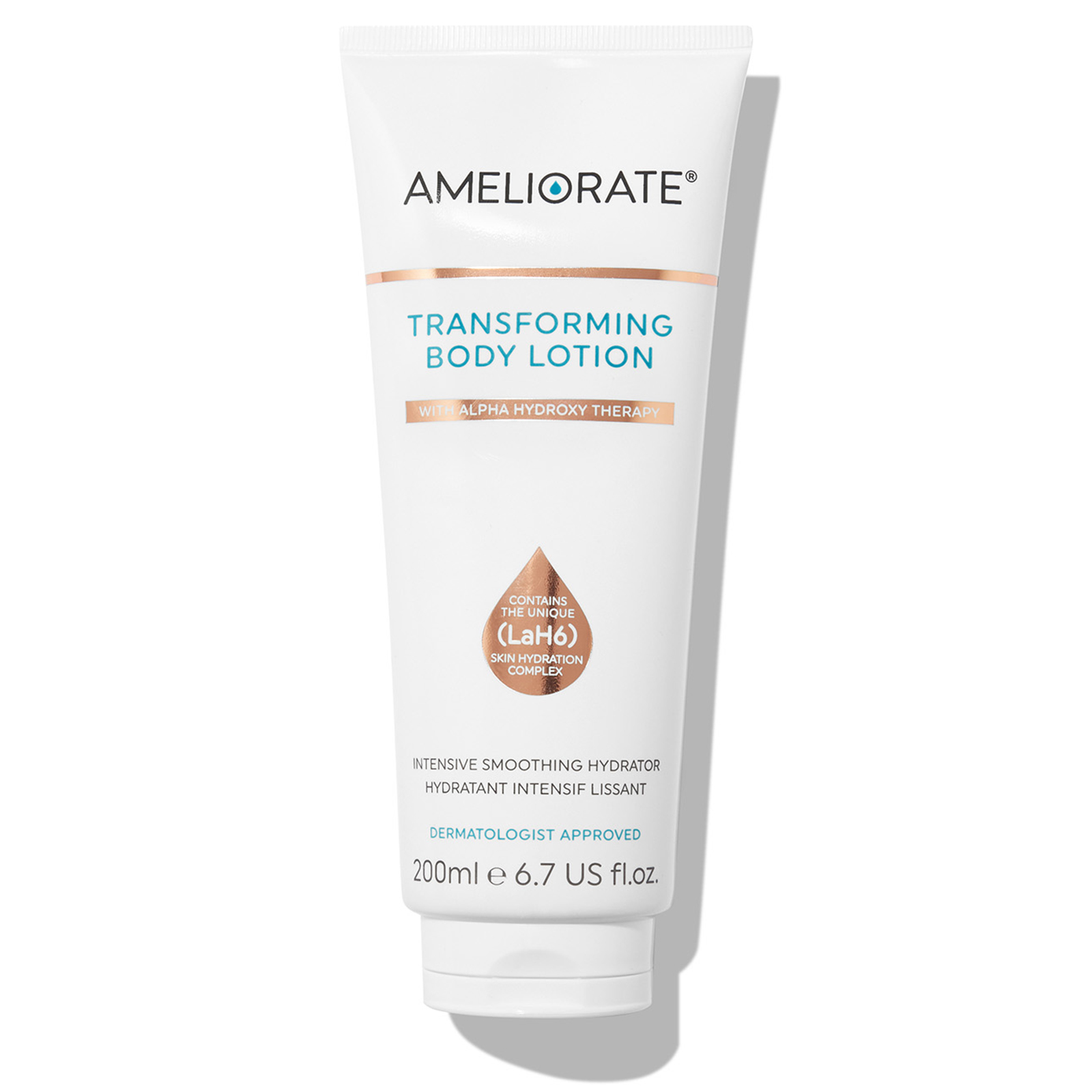 AMELIORATE Transforming Body Lotion Illuminating Glow Formula 200ml ...