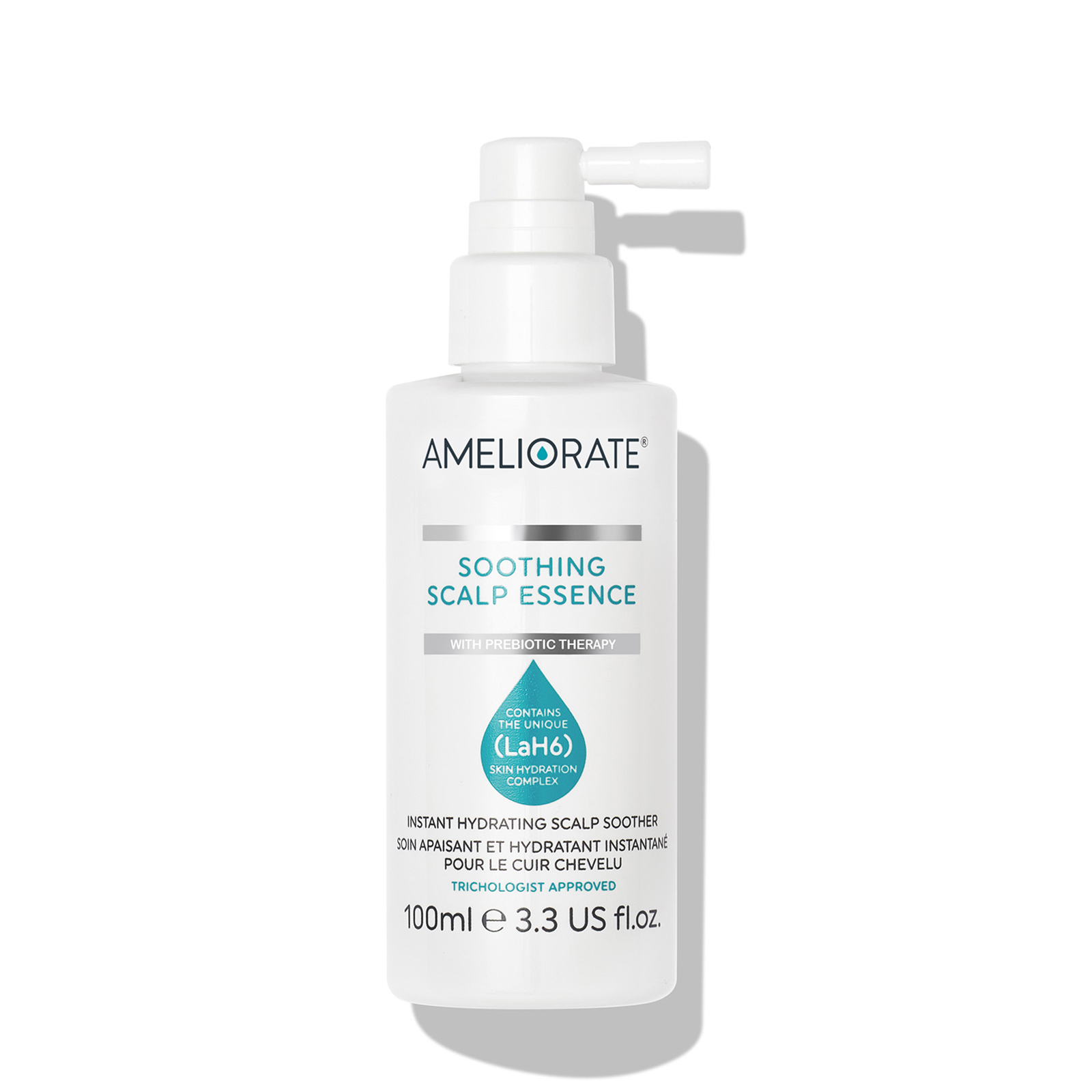 AMELIORATE Soothing Scalp Essence 100ml | Dermstore