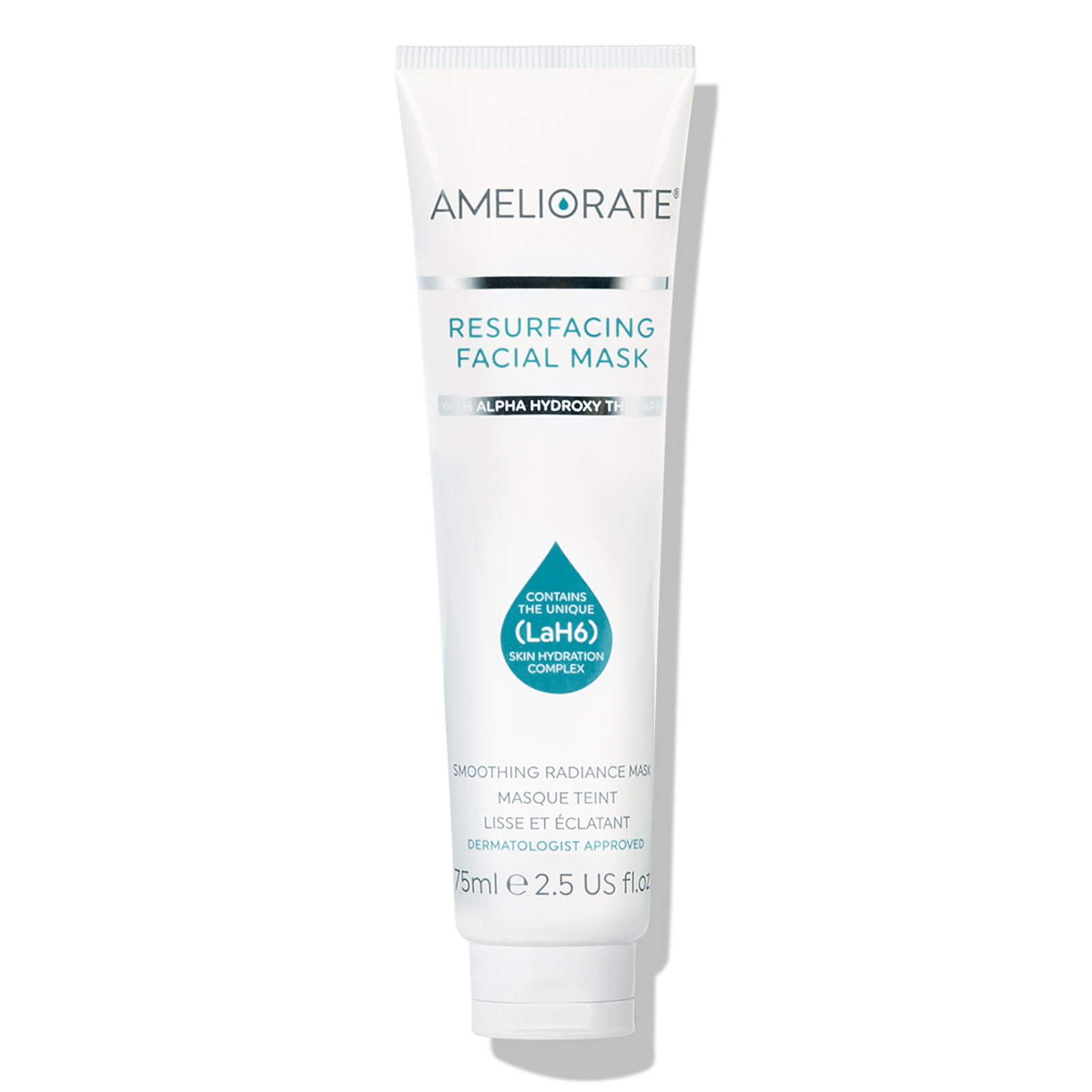 AMELIORATE Resurfacing Facial Mask | Dermstore
