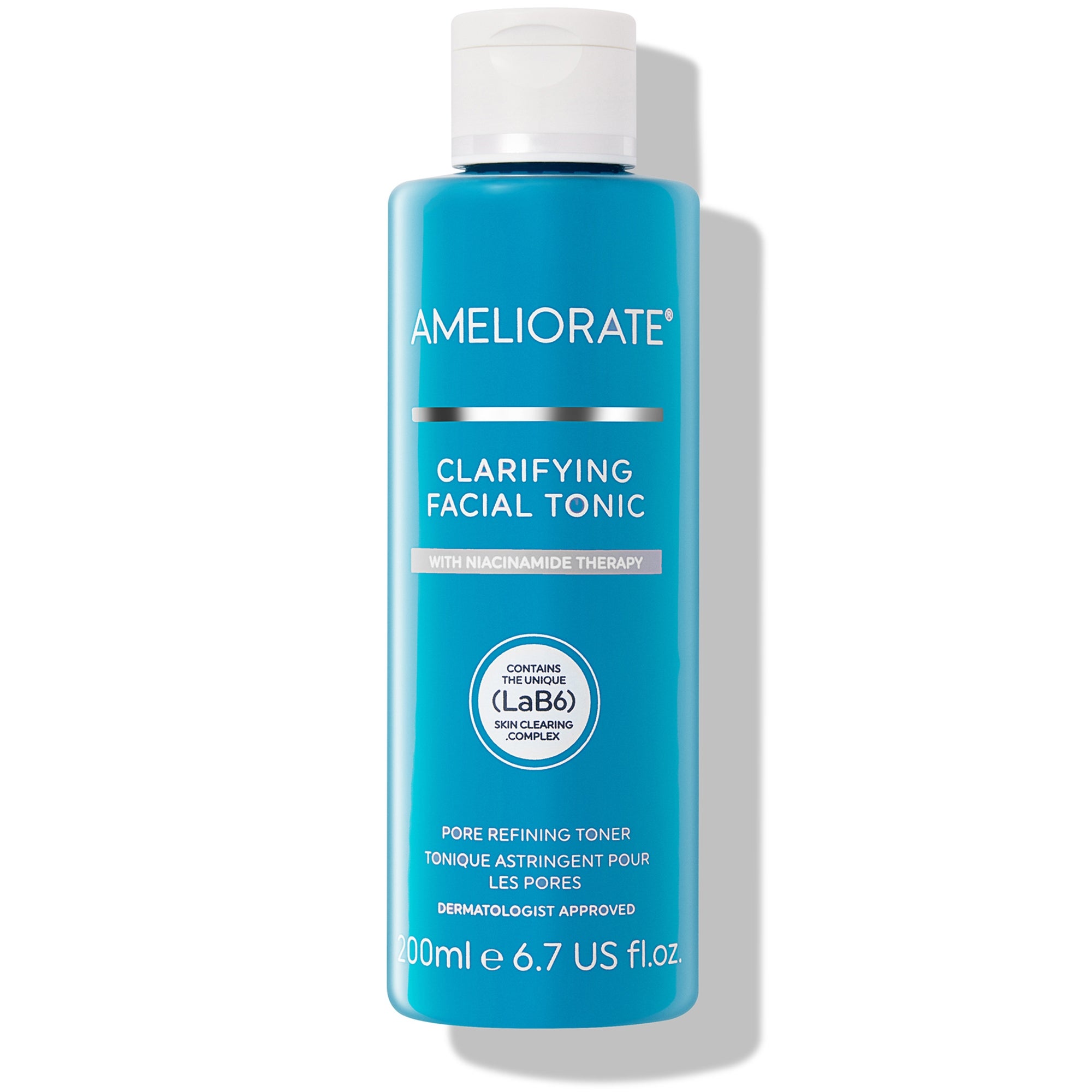 AMELIORATE Clarifying Facial Tonic 200ml | Dermstore