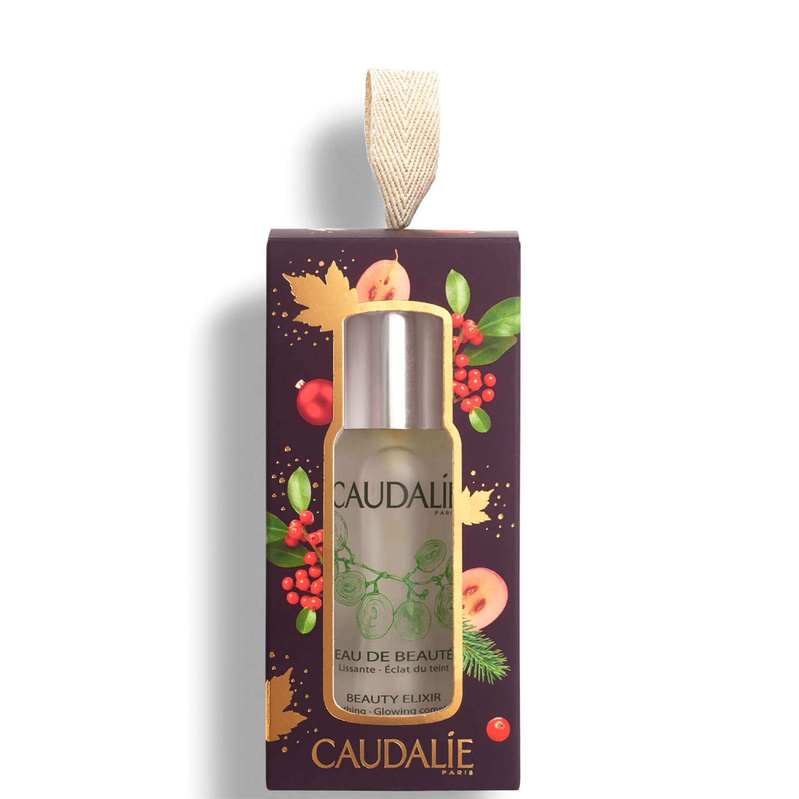 Caudalie Beauty Elixir Holiday Bubble Set | Cult Beauty