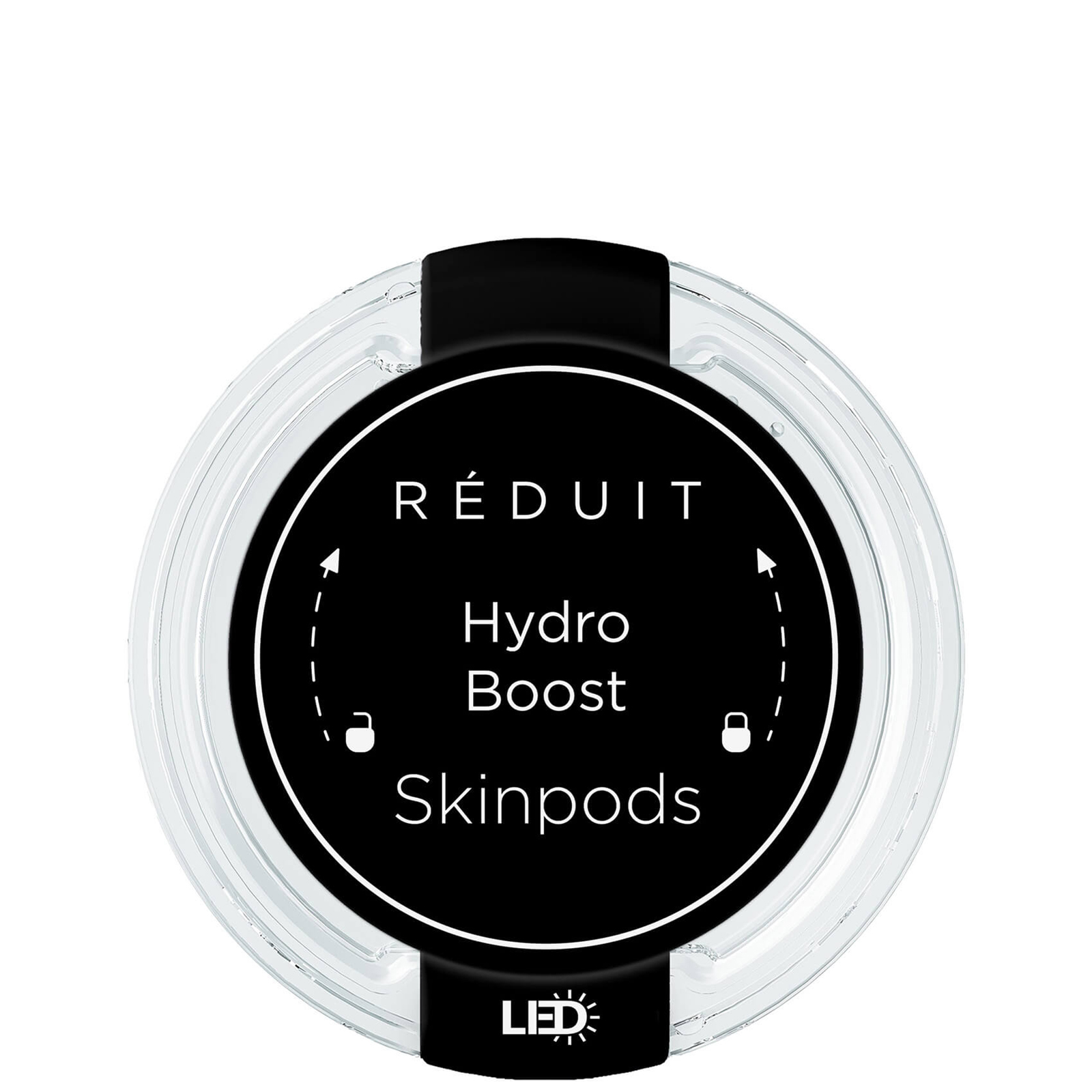 RÉDUIT Skinpods Hydro Boost LED | LOOKFANTASTIC