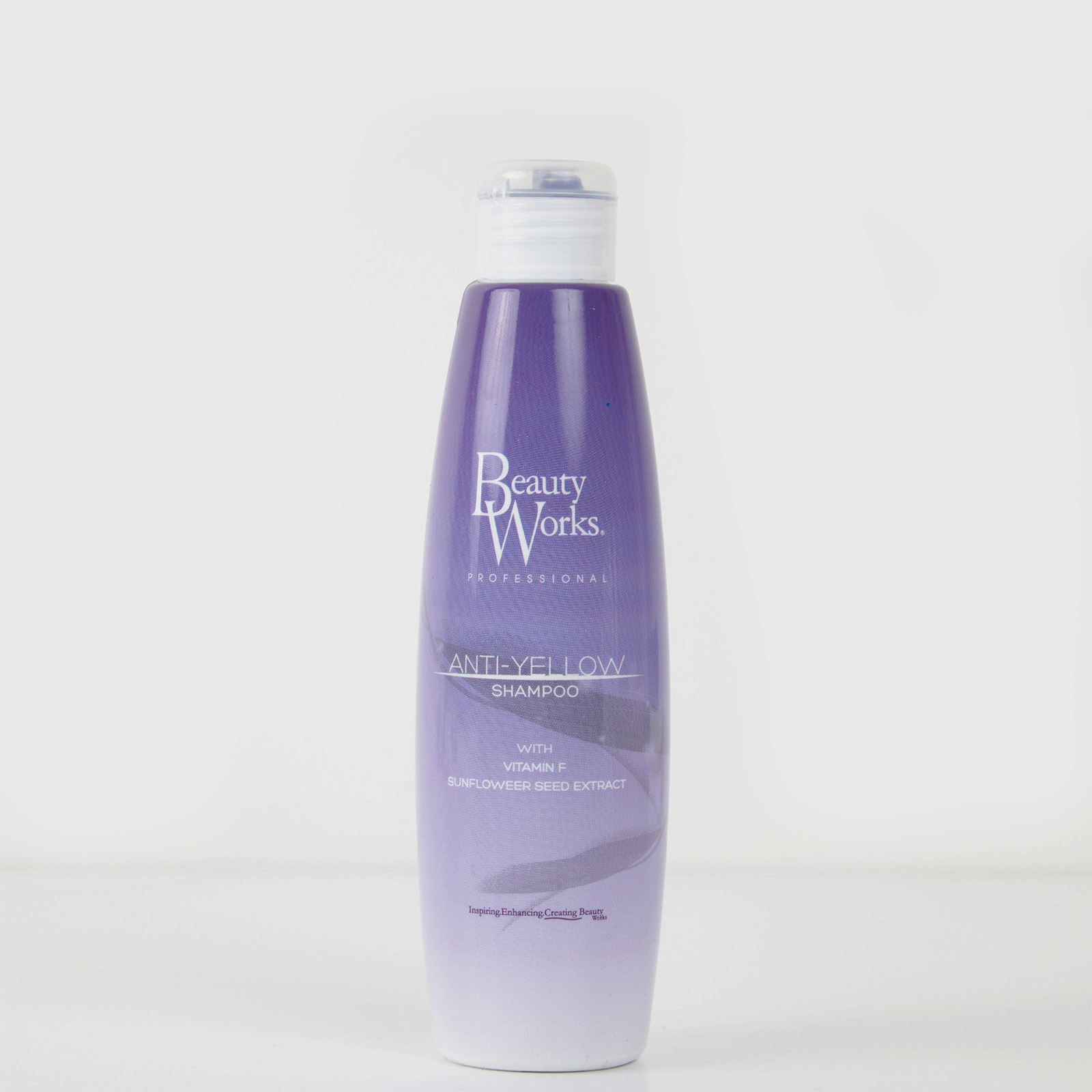 Beauty Works Anti Yellow Shampoo Gift Set 100ml | LOOKFANTASTIC