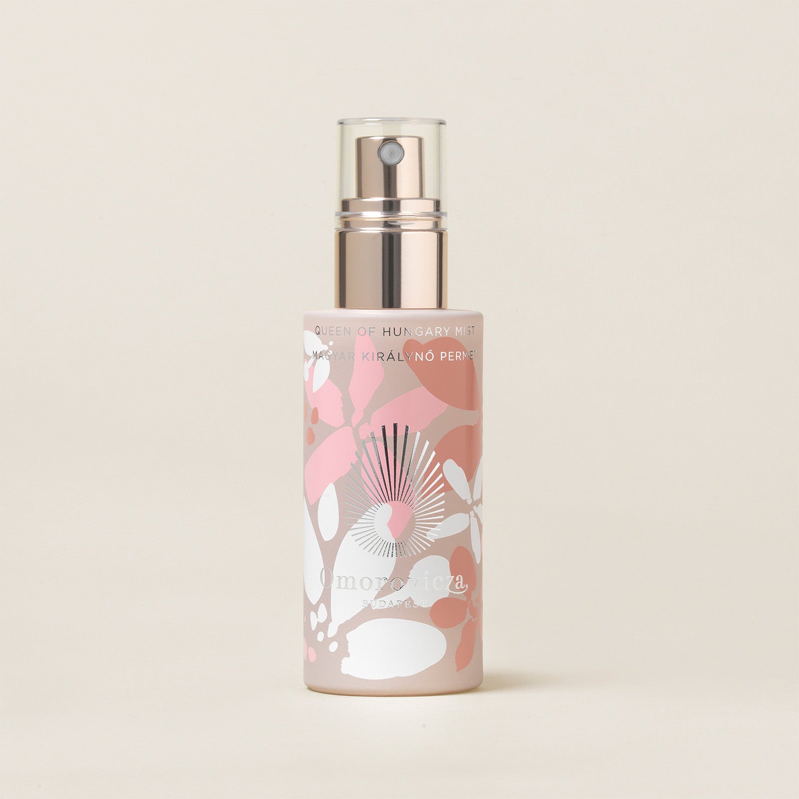 Omorovicza Queen of Hungary Mist 50ml 2020 Limited Edition - Pink ...