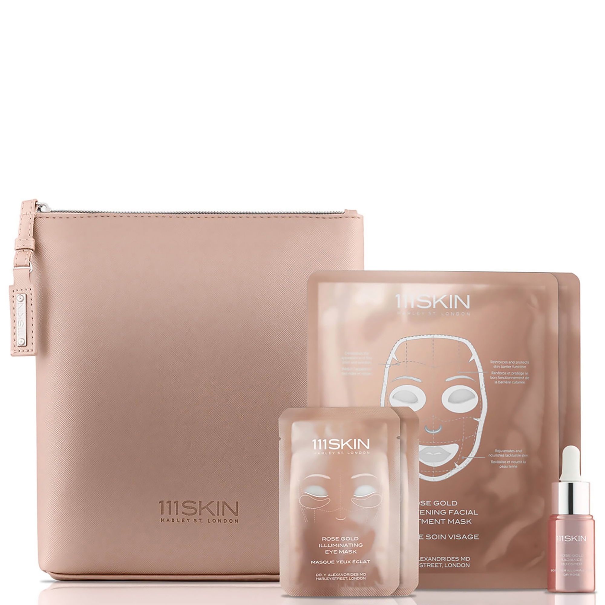 111Skin The Radiance Complexion Kit | Cult Beauty