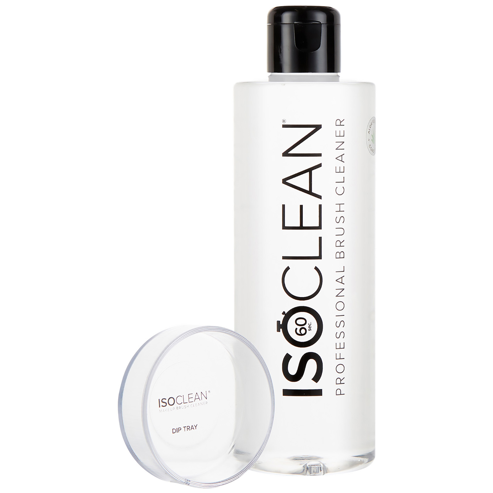 ISOCLEAN Makeup Brush Cleaner with Easy Pour Top 275ml | LOOKFANTASTIC