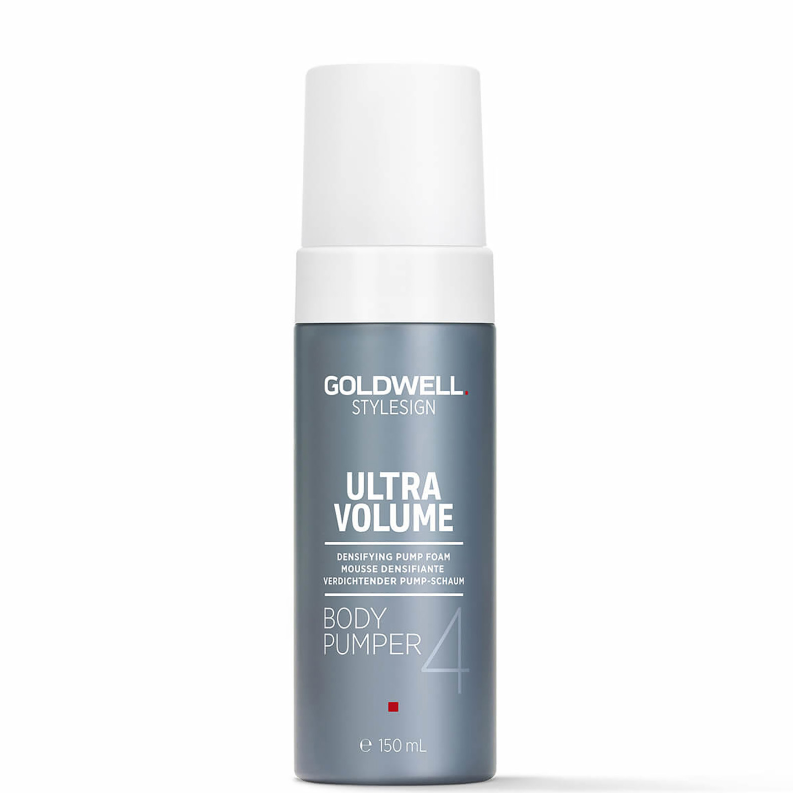 Goldwell StyleSign Ultra Volume Body Pumper Densifying Pump Foam 150ml ...