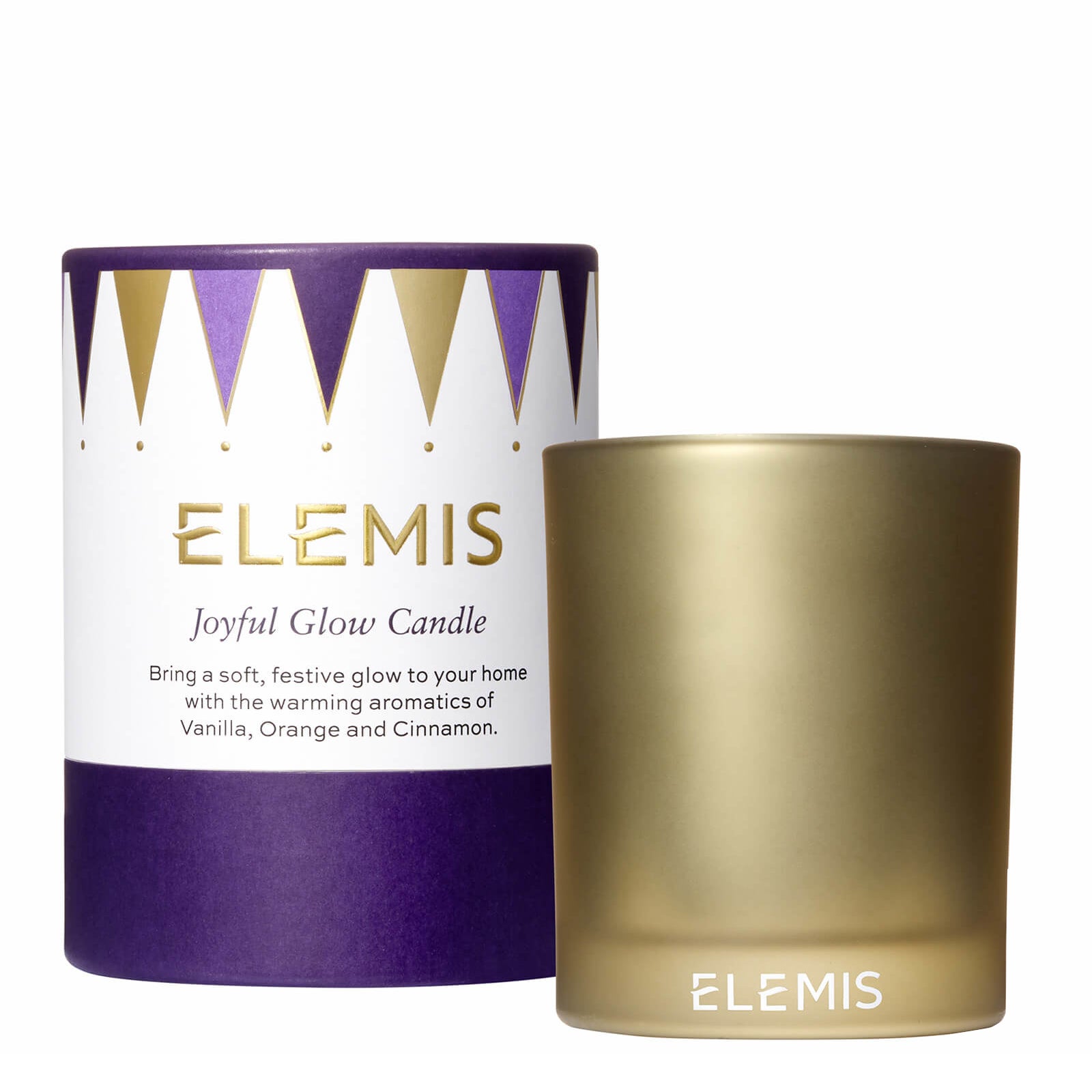 Elemis Joyful Glow Candle | LOOKFANTASTIC