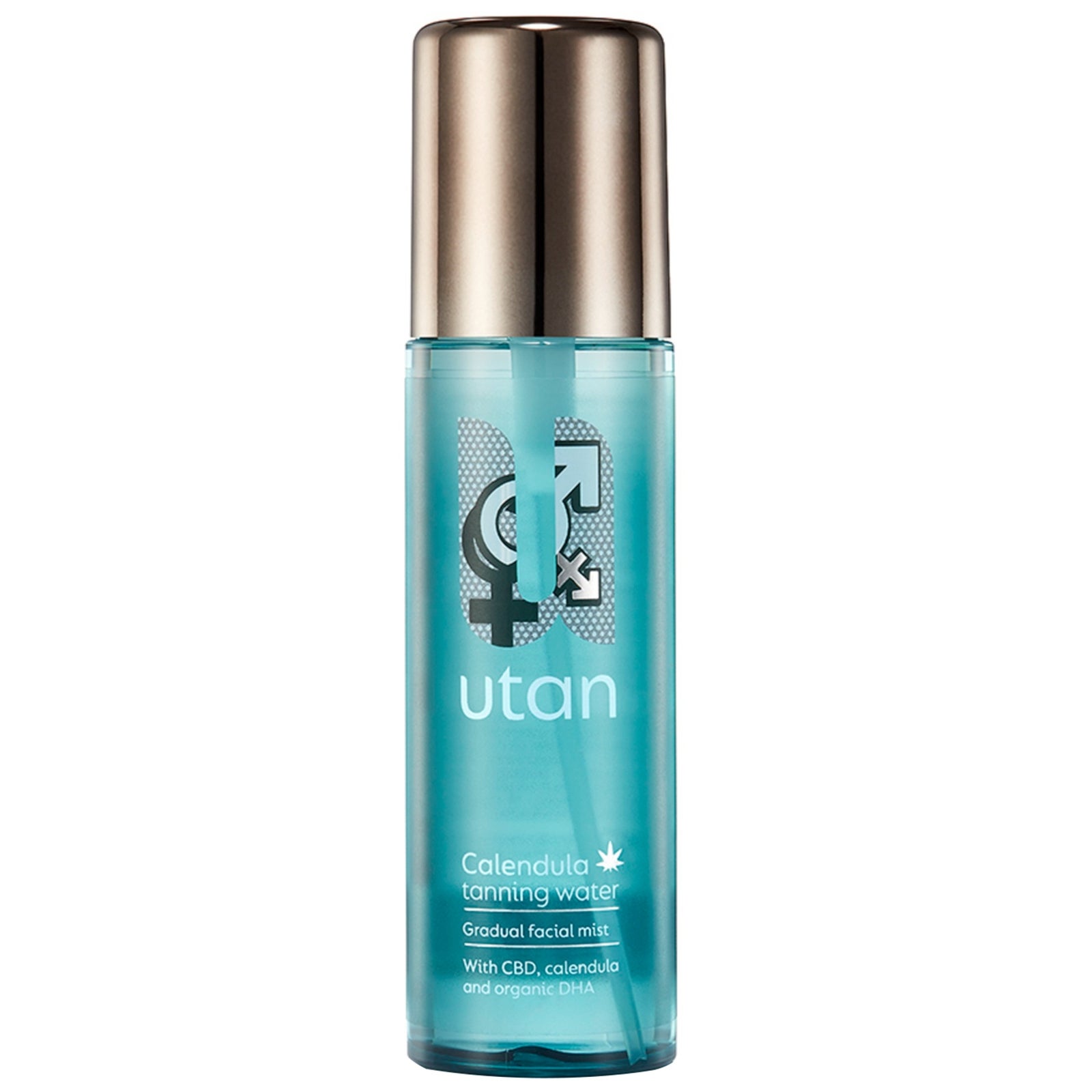 utan Body Calendula Tanning Water 100ml | allbeauty