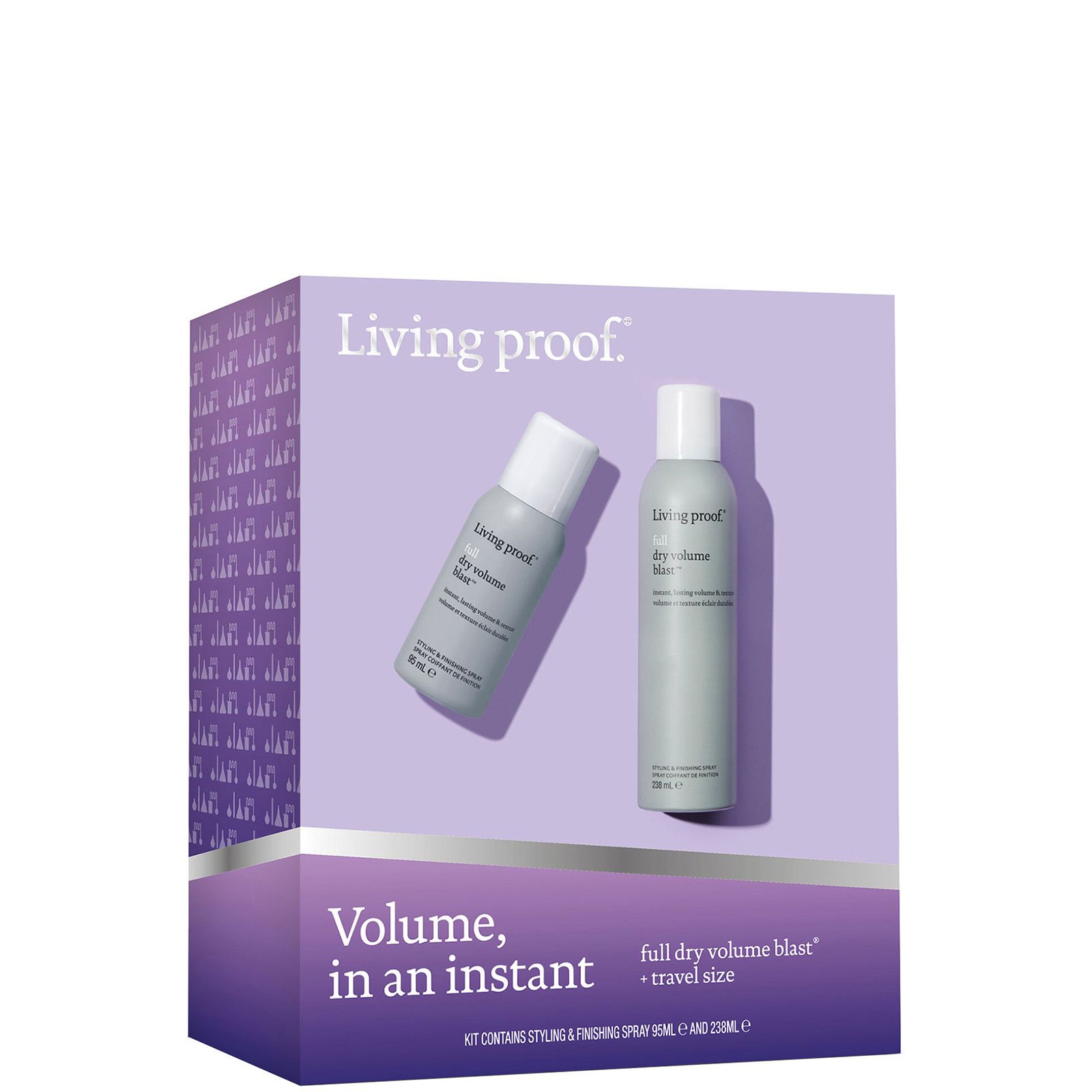 Living Proof Volume in an Instant | LOOKFANTASTIC