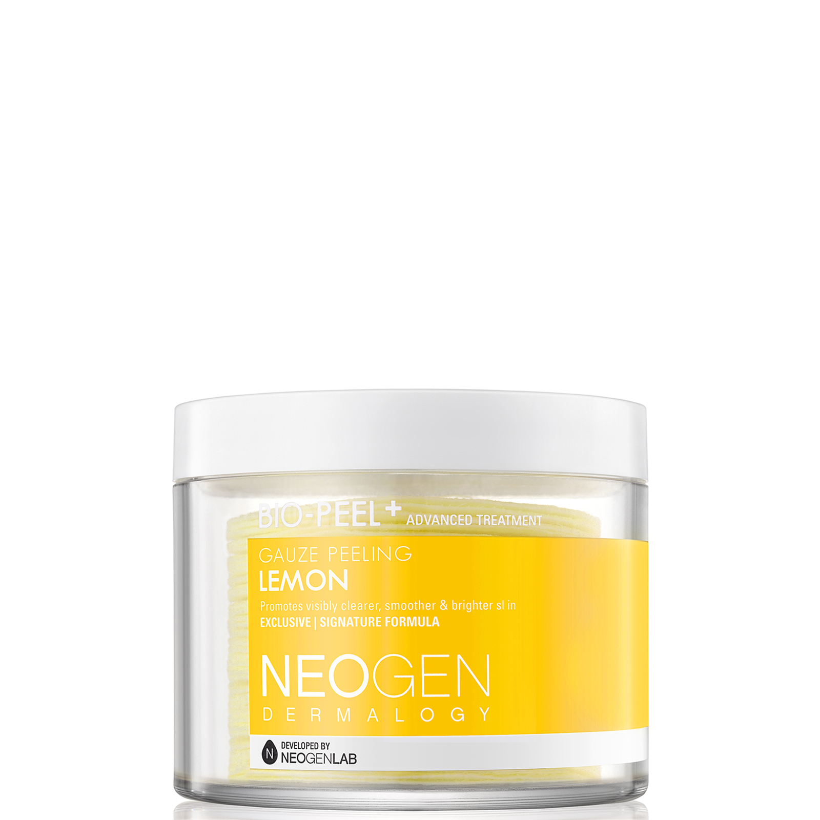 NEOGEN Dermalogy Bio-Peel Gauze Peeling Lemon (30 Pads) | LOOKFANTASTIC