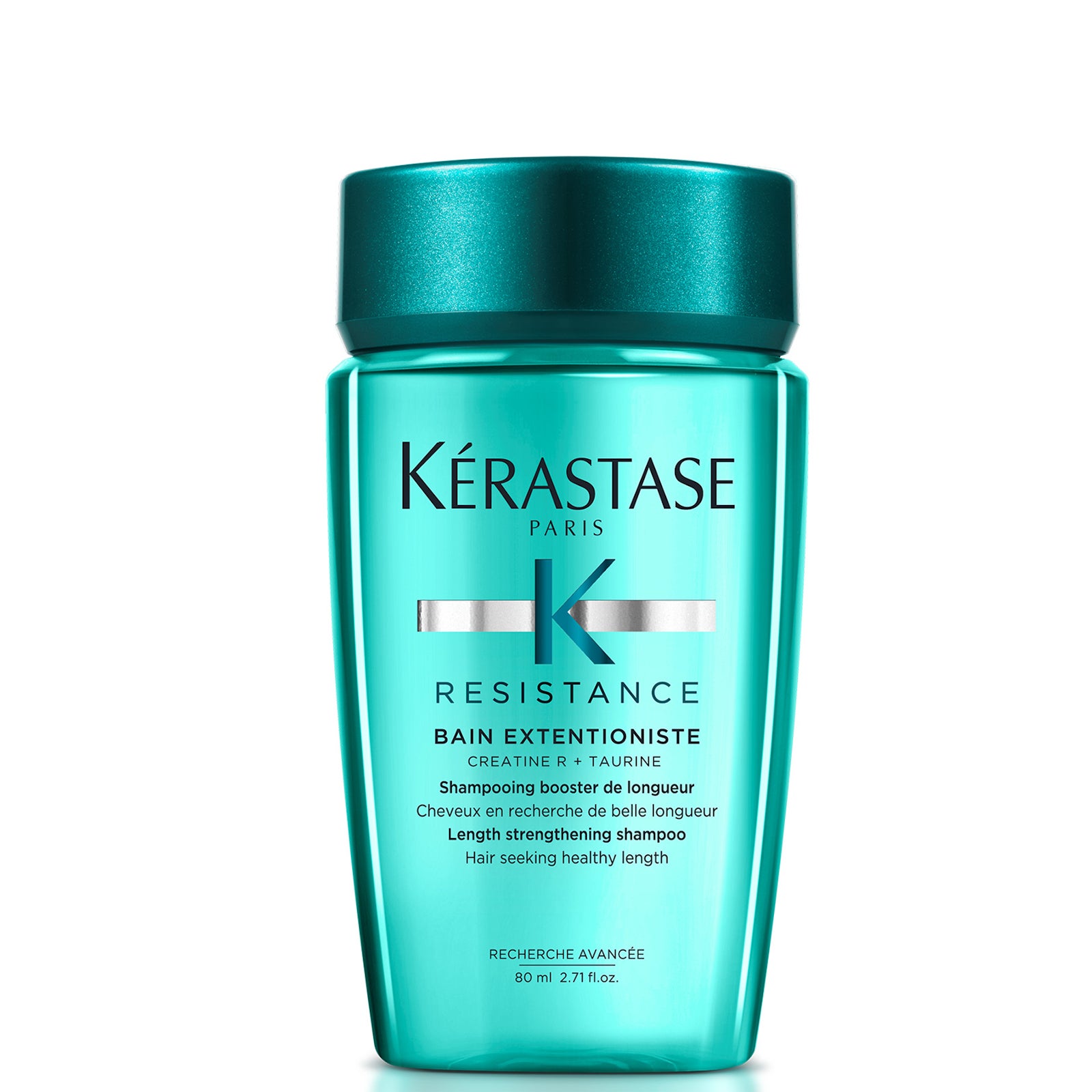 Kérastase Resistance Bain Extentioniste Shampoo 80ml | LOOKFANTASTIC