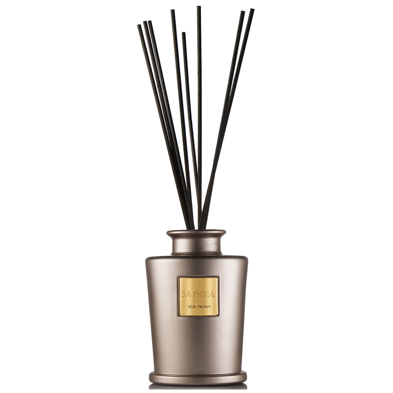 La Perla Silk Peony Diffuser 300ml | LOOKFANTASTIC