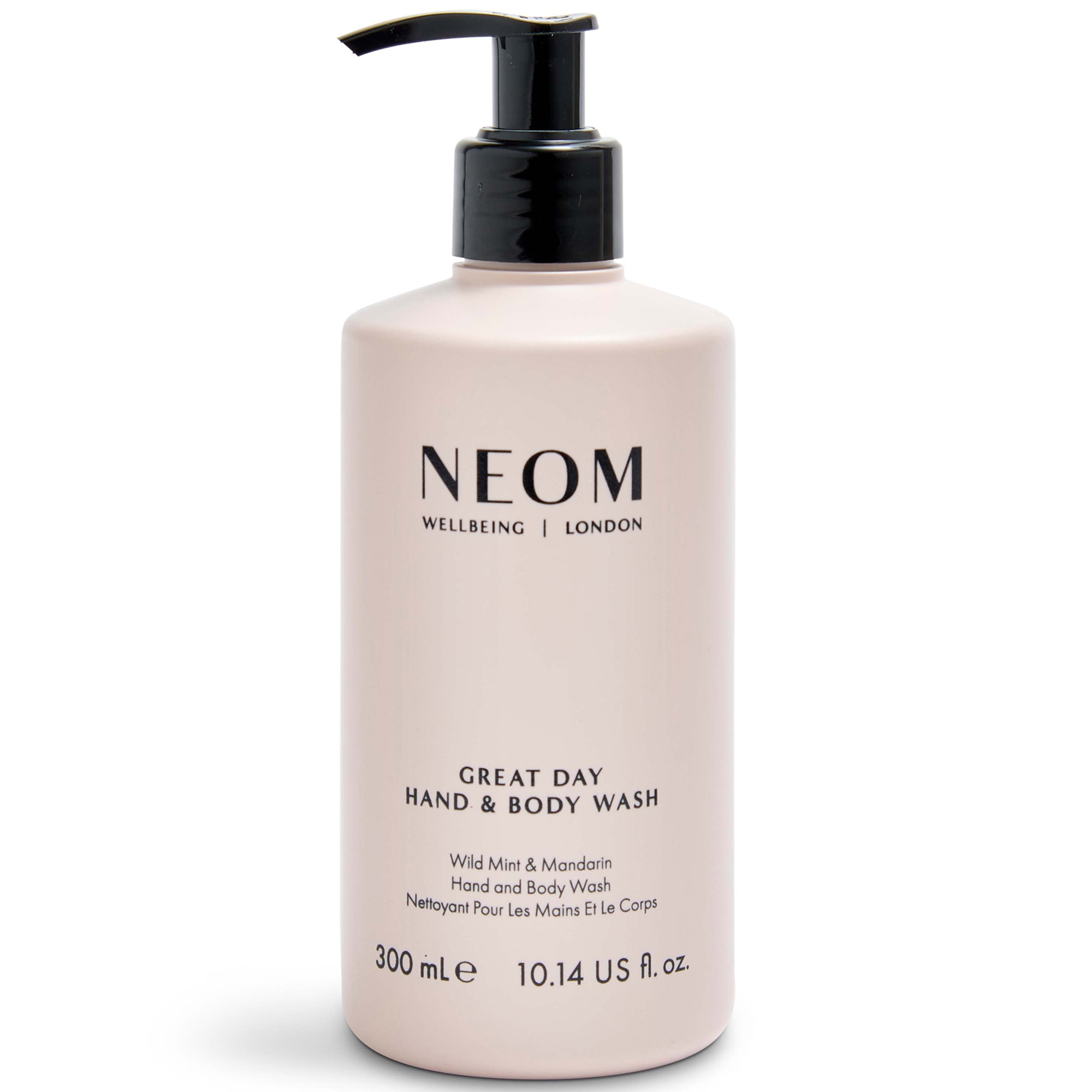NEOM Great Day detergente mani e corpo 300 ml | LOOKFANTASTIC