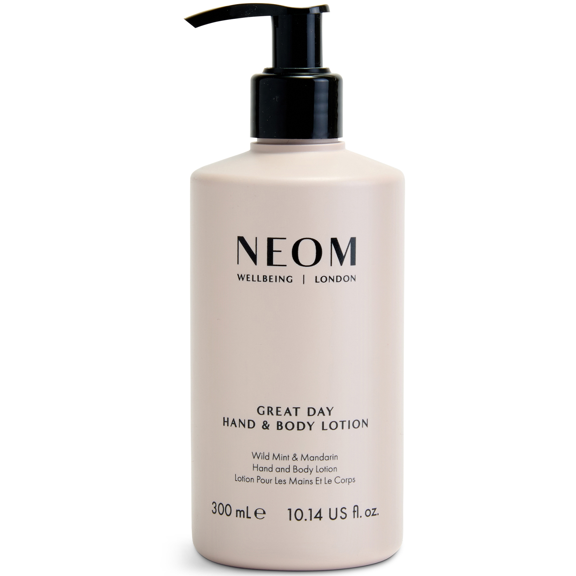 NEOM Great Day Hand and Body Lotion 300ml | LOOKFANTASTIC