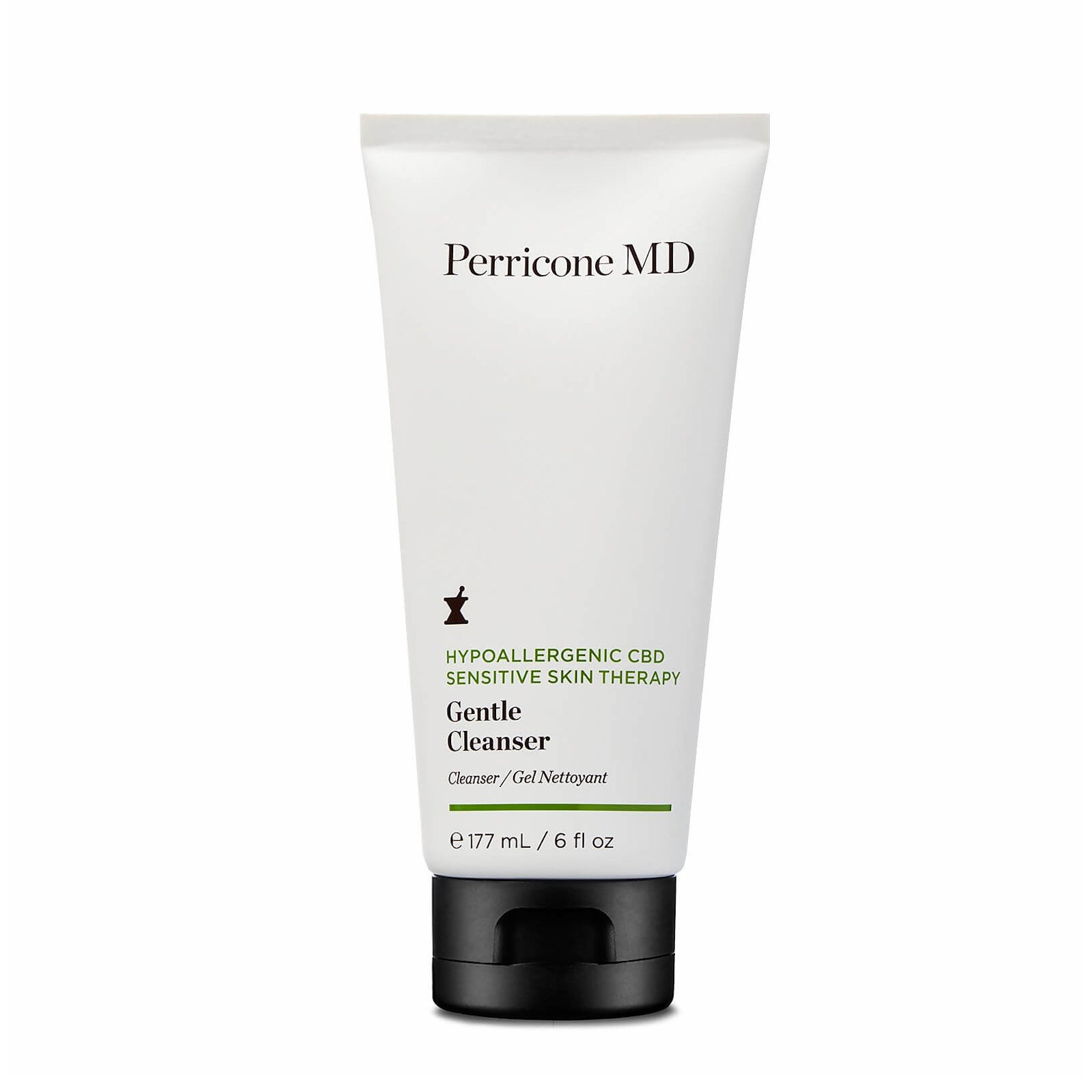 Perricone MD Hypoallergenic CBD Sensitive Skin Therapy Gentle Cleanser ...