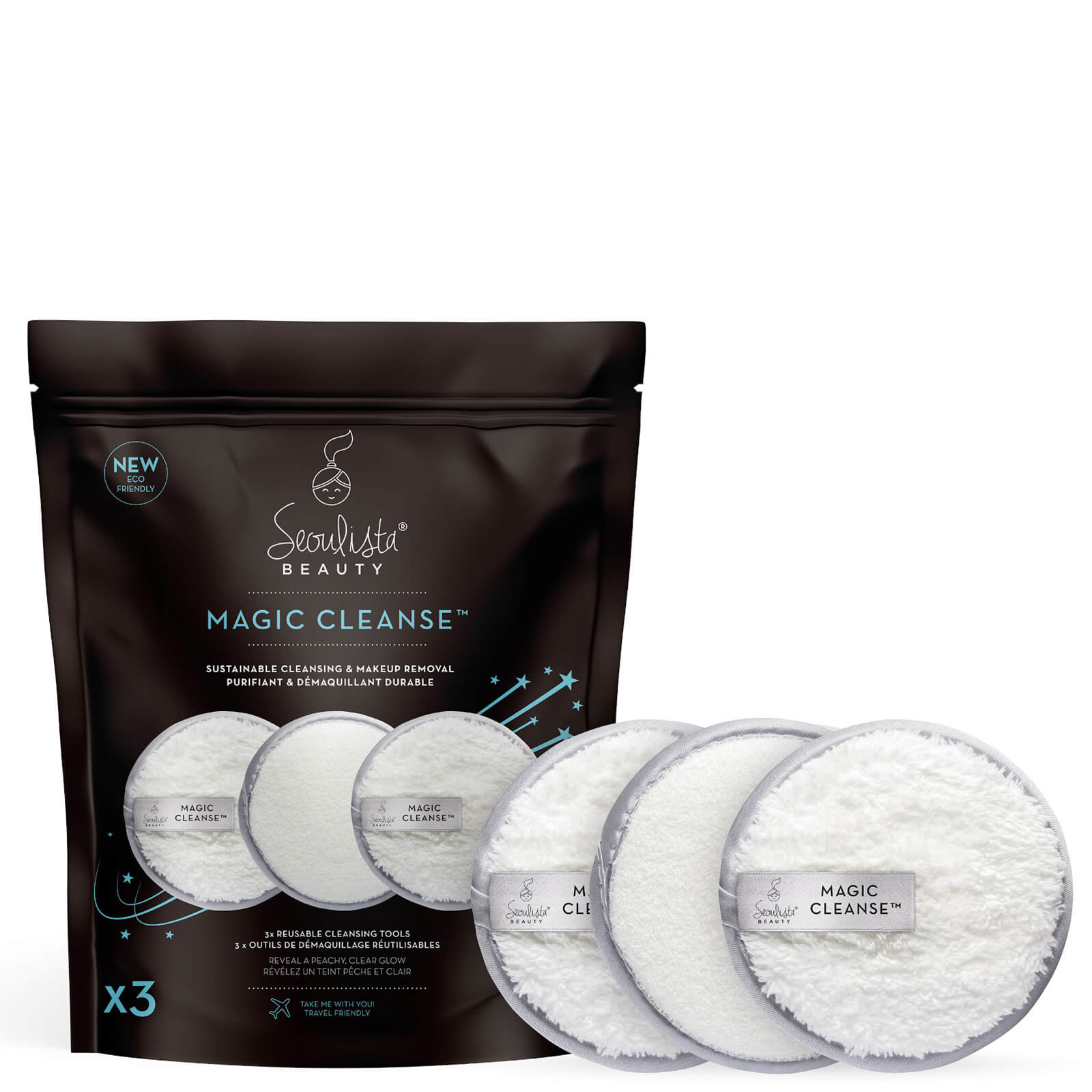 Seoulista Beauty Magic Cleanse | LOOKFANTASTIC