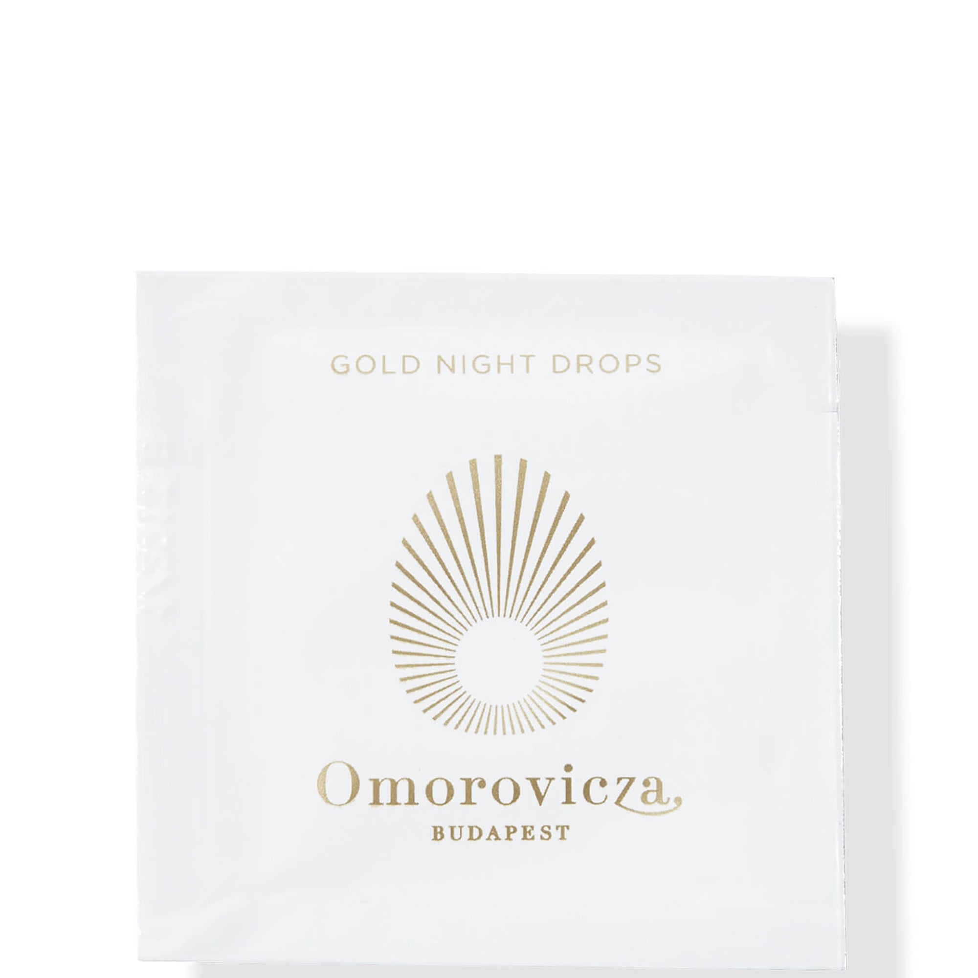Omorovicza Gold Night Drops Sample 2ml | Cult Beauty