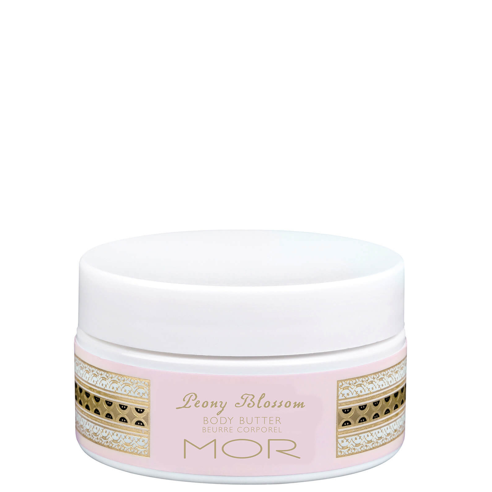 MOR Body Butter Peony Blossom 50g | LOOKFANTASTIC