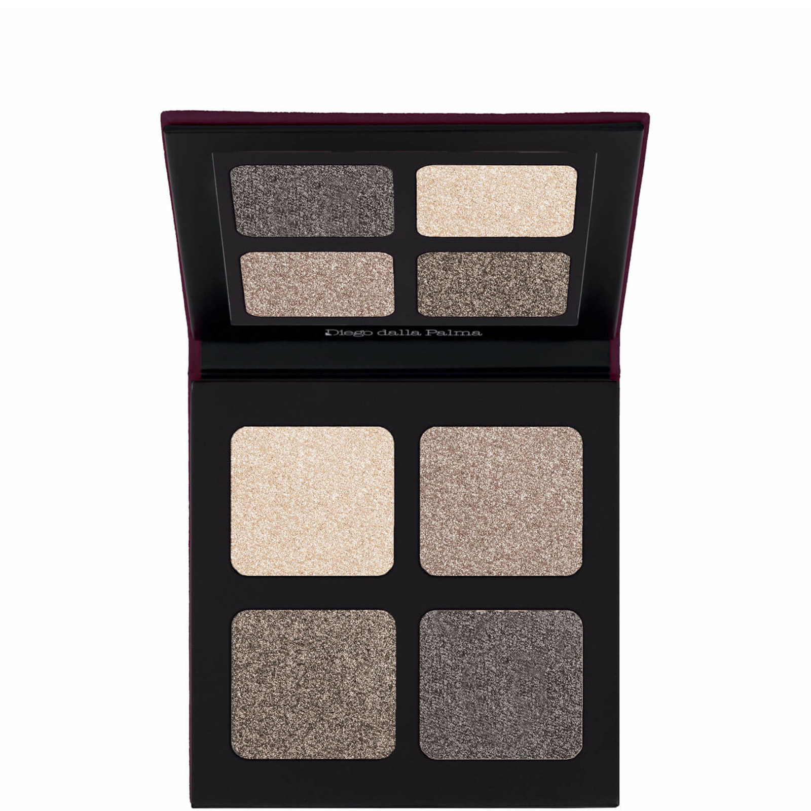 Diego Dalla Palma Almost Greige Eyeshadow Palette 79g | LOOKFANTASTIC