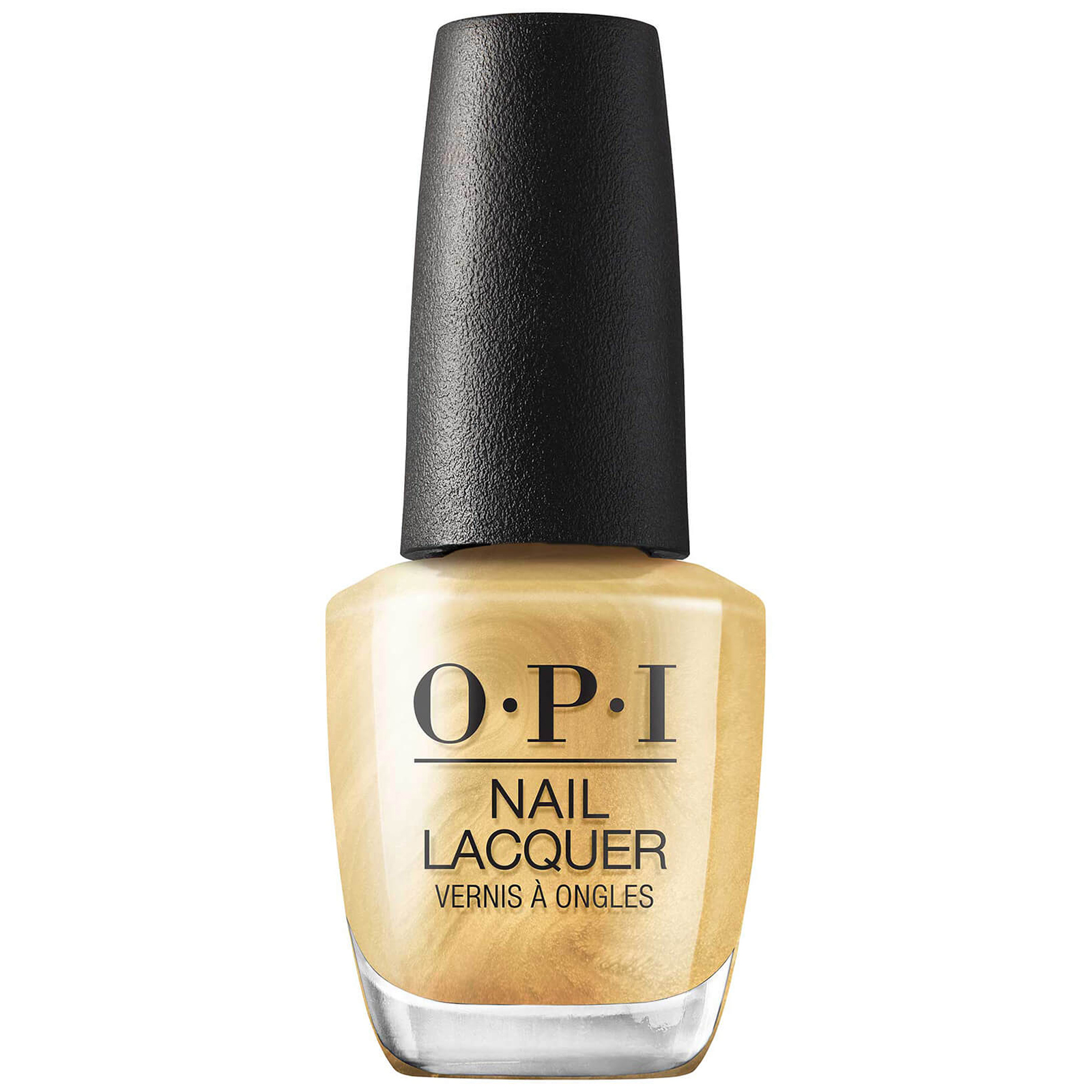 OPI Shine Bright Collection Nail Polish - This Gold Sleighs Me 15ml ...