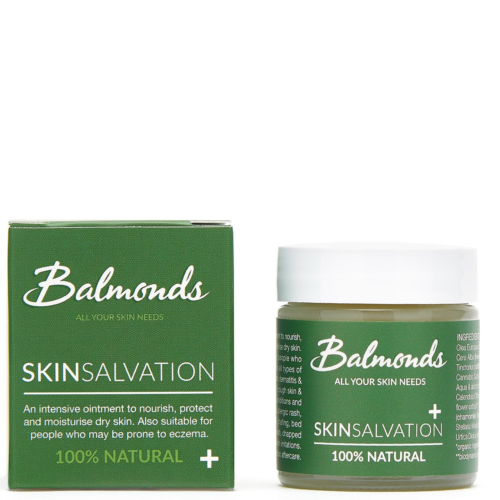 Balmonds Skin Salvation 30ml | LOOKFANTASTIC