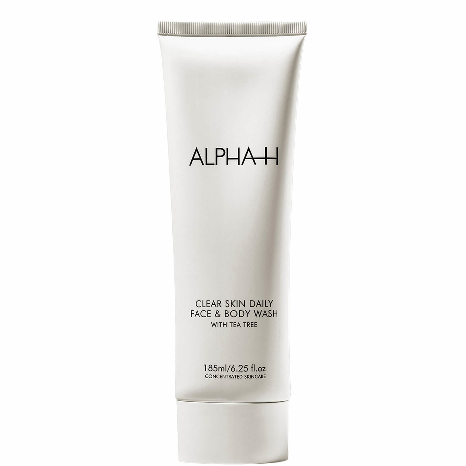 Alpha-H Clear Skin Daily Face and Body Wash 185ml | Cult Beauty