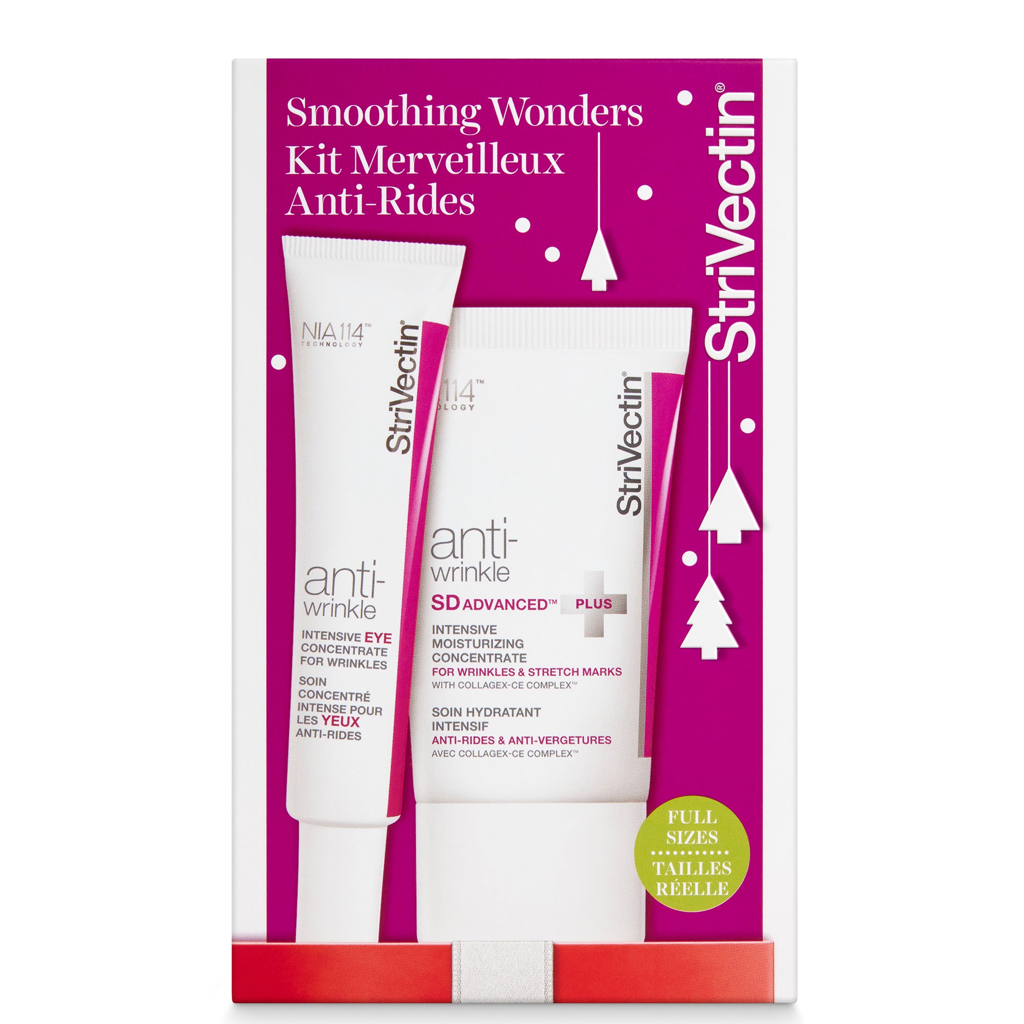 StriVectin Smoothing Wonders Kit | LOOKFANTASTIC