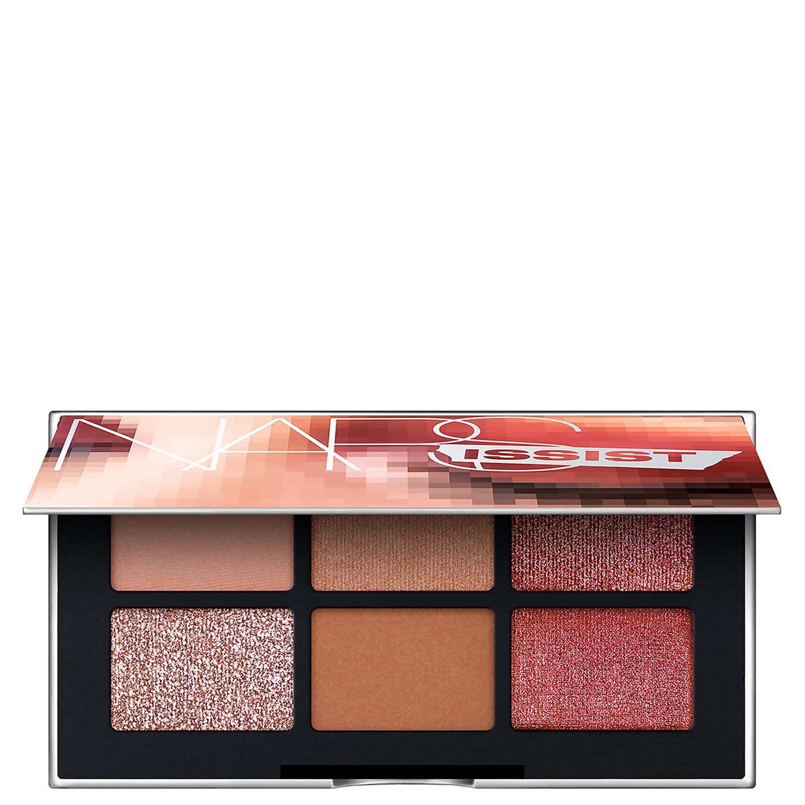 NARS Mini Wanted Eyeshadow Palette | Cult Beauty