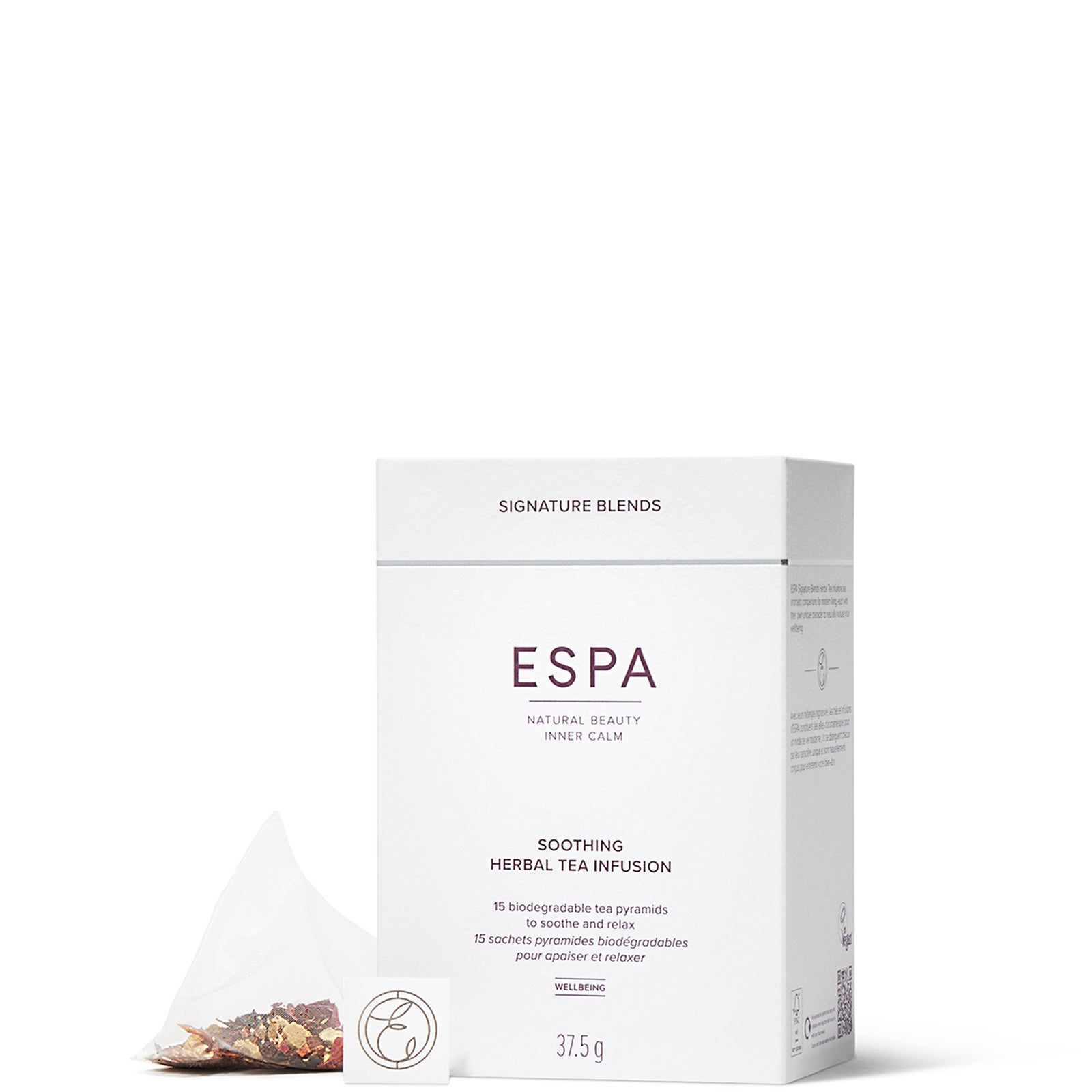 Soothing Herbal Tea Infusion | ESPA
