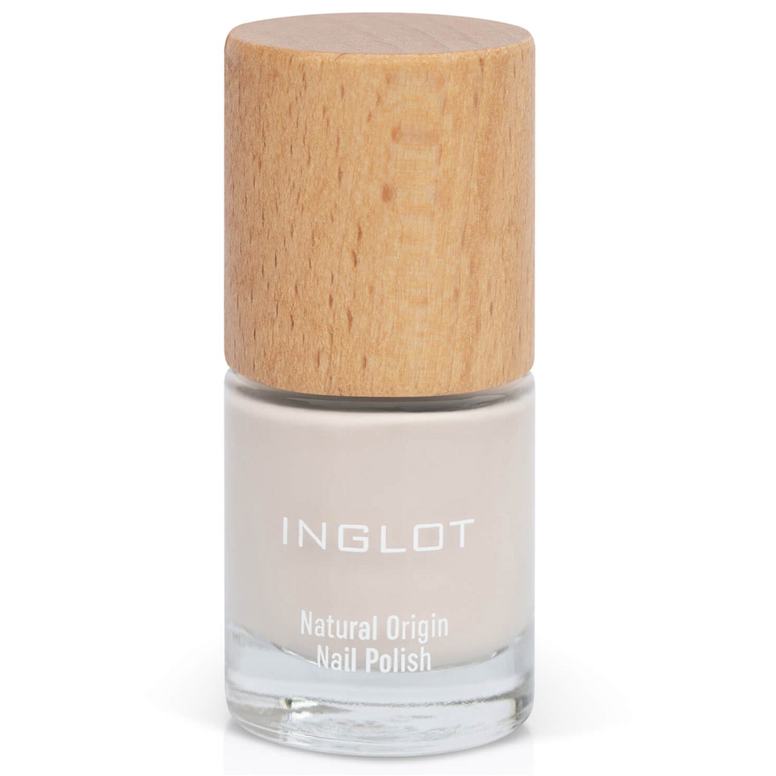Inglot Natural Origin Nail Polish - Fresh Start 001 | LOOKFANTASTIC