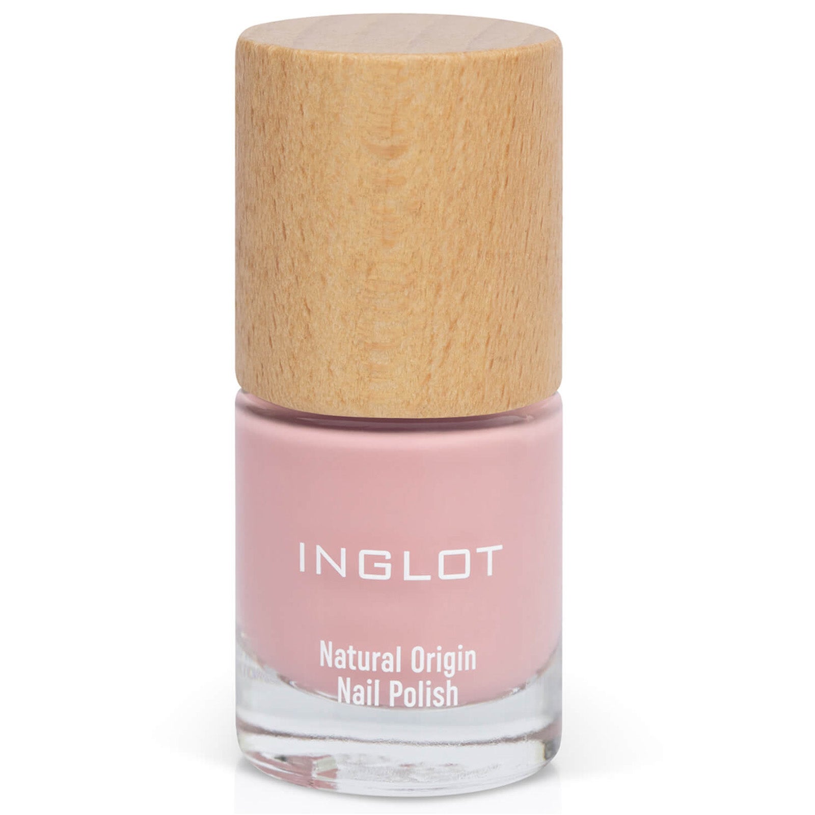 Inglot Natural Origin Nail Polish - Free-Spirited 006 | LOOKFANTASTIC