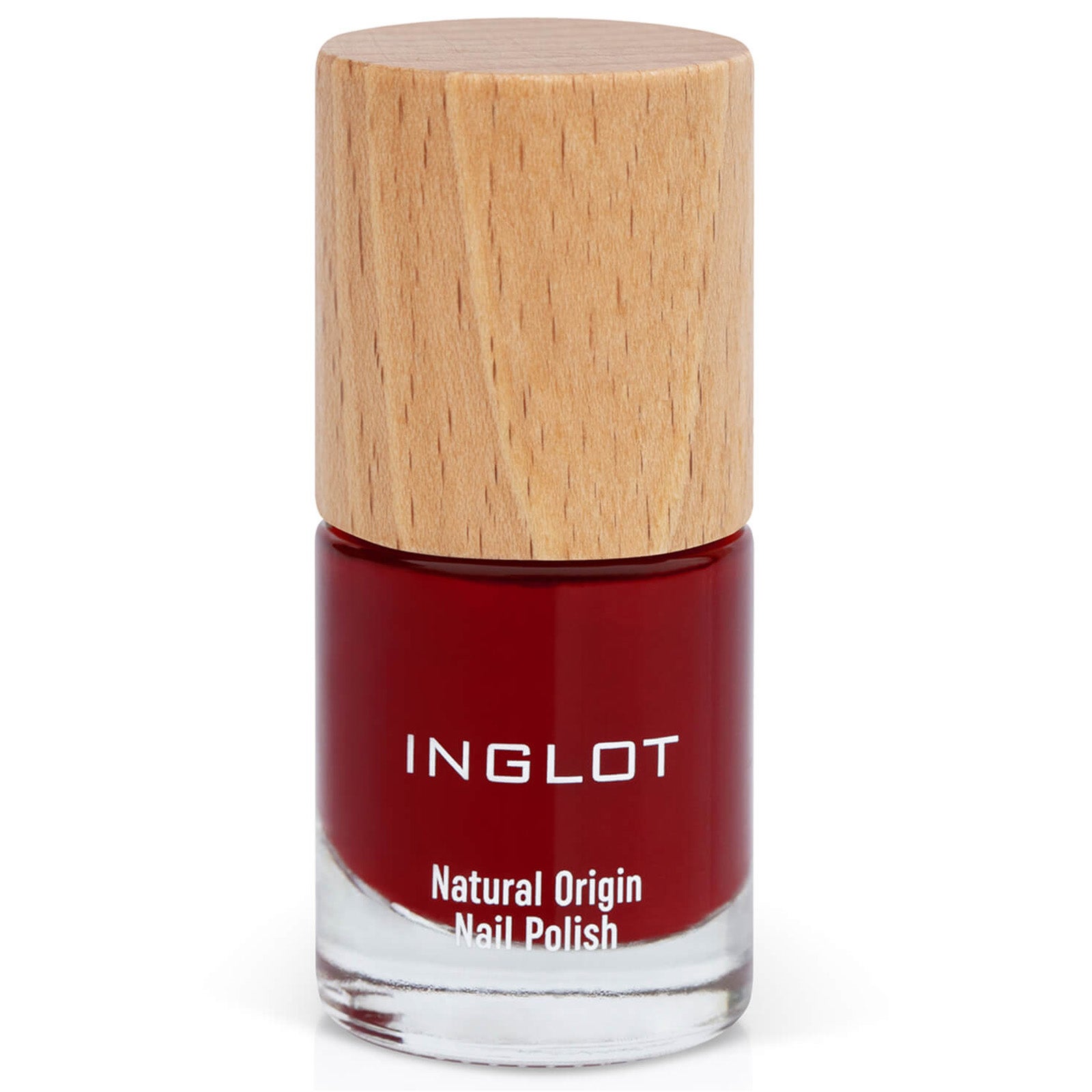 Inglot Natural Origin Nail Polish - Summer Wine 010 | LOOKFANTASTIC
