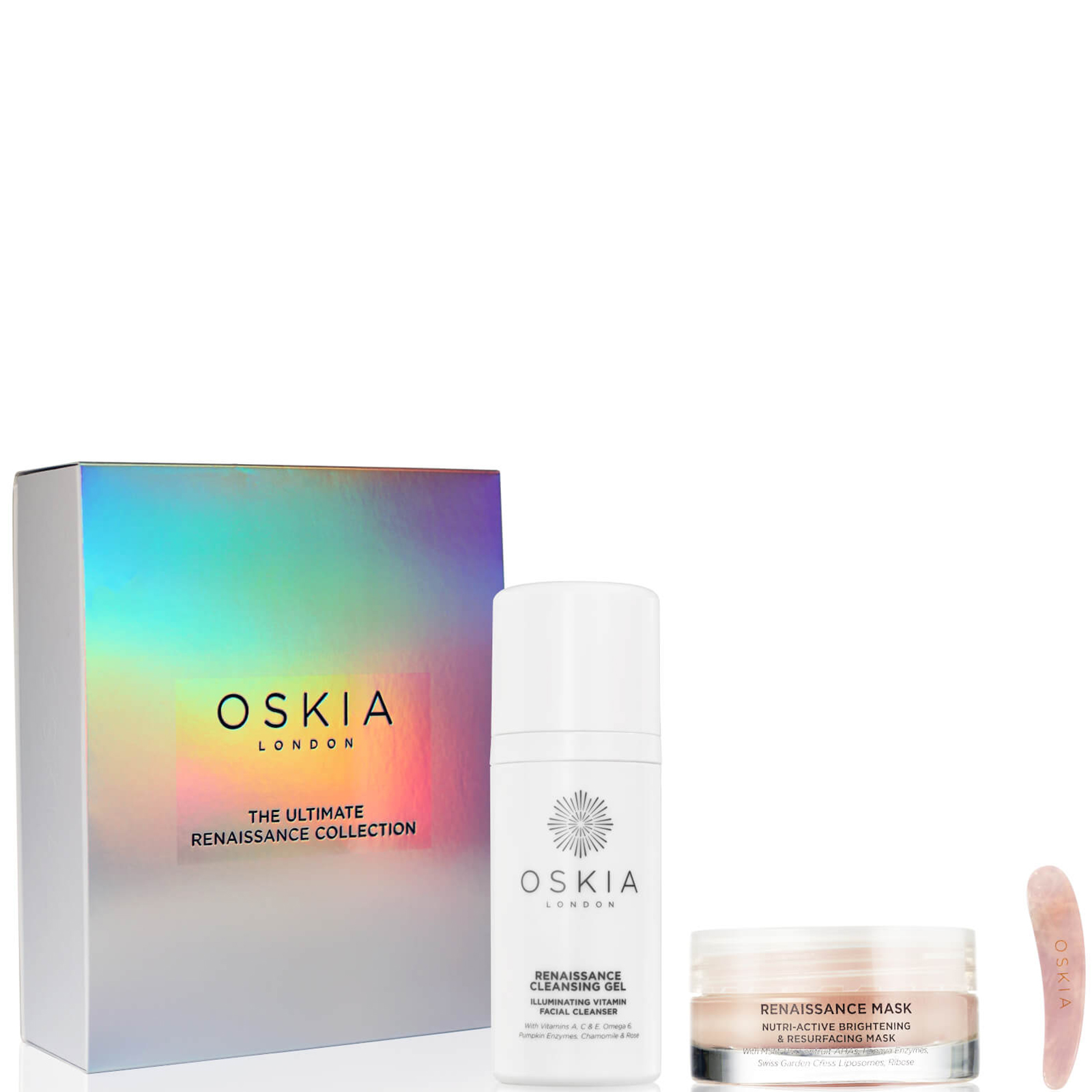 OSKIA The Ultimate Renaissance Set | LOOKFANTASTIC