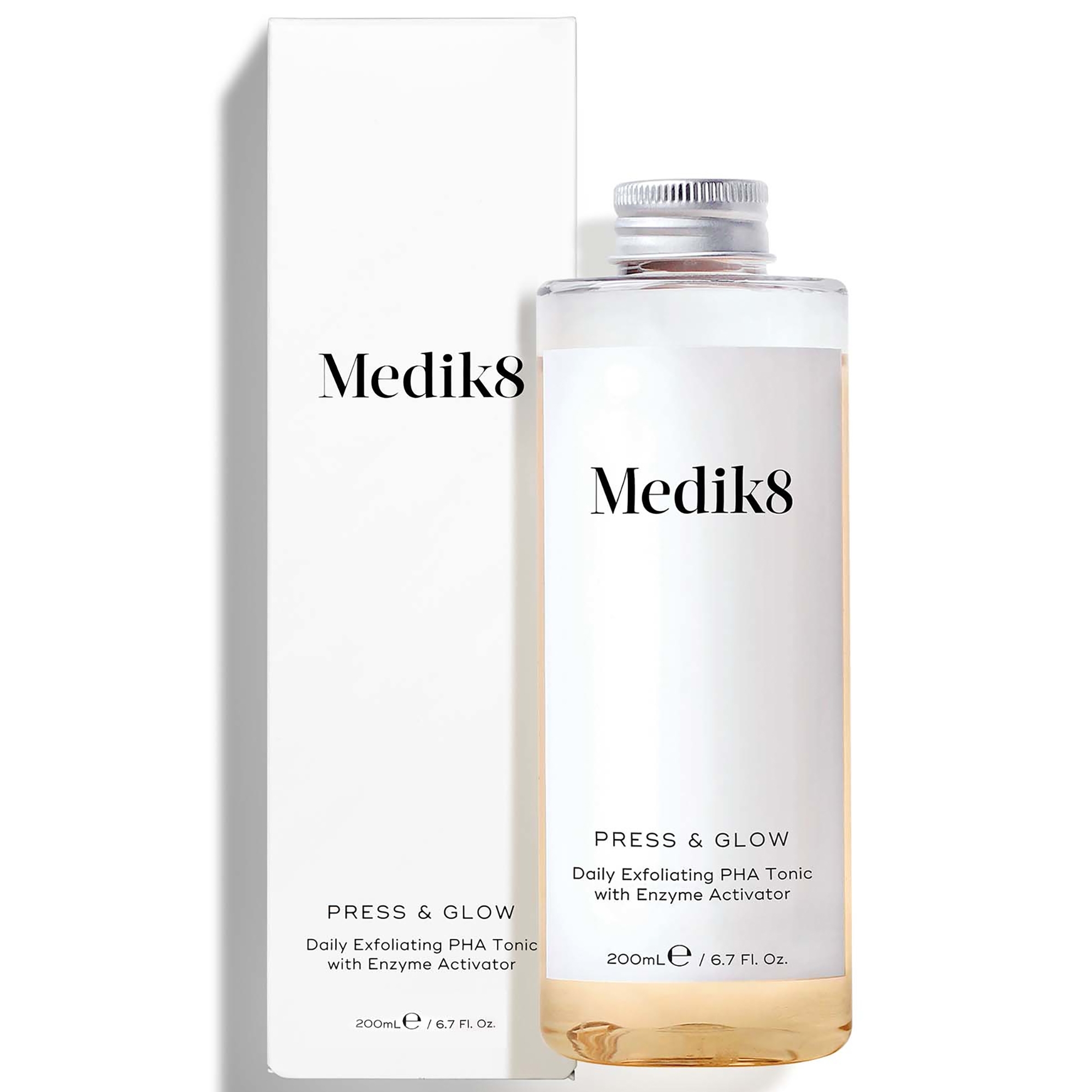 Medik8 press and glow store