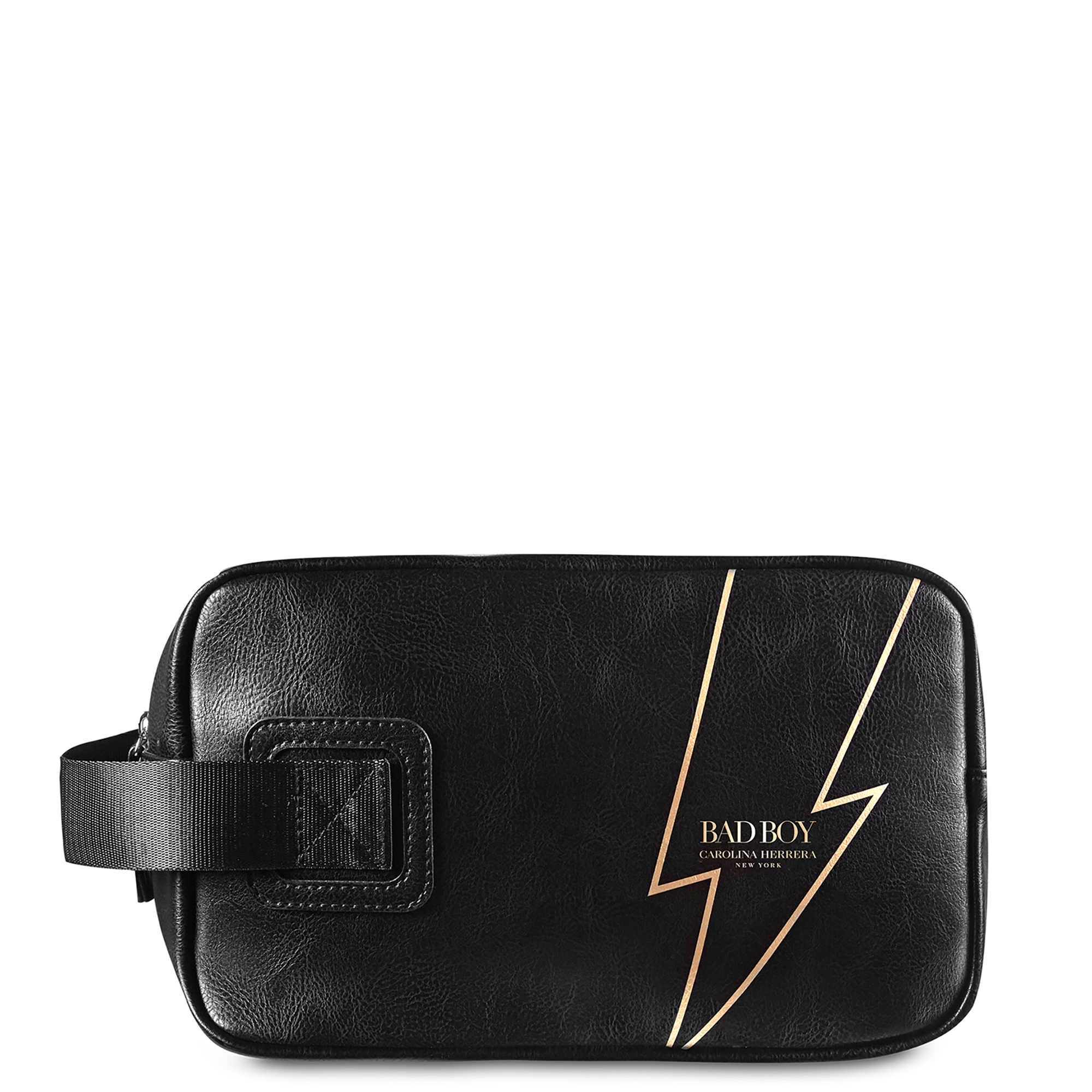 Carolina Herrera Bad Boy Toiletry Bag | LOOKFANTASTIC